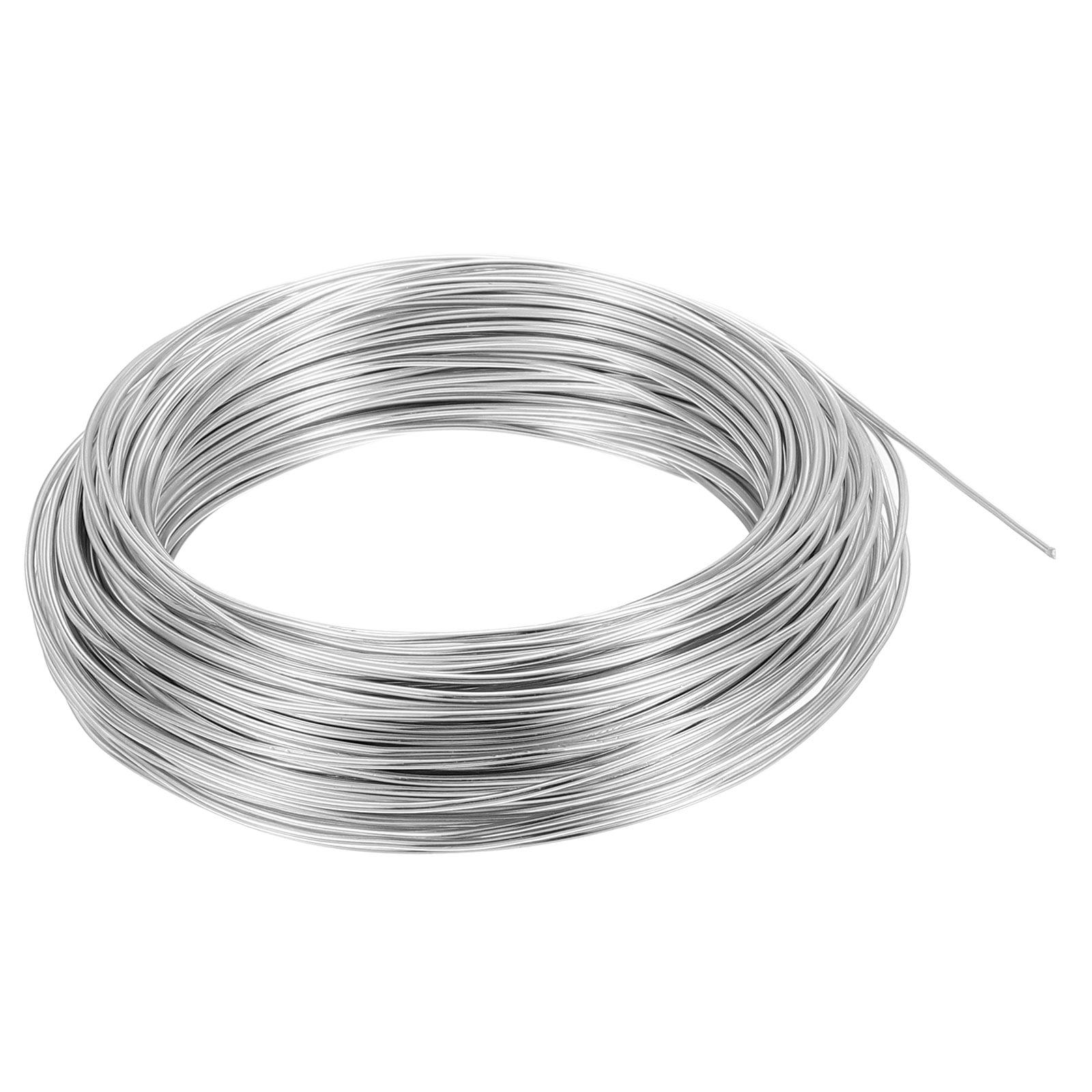 1.5mm Bonsai Training Wire, Floral Wire Stems Anodized Aluminum Tree ...