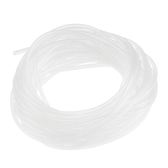 Clear Flexible Tubing