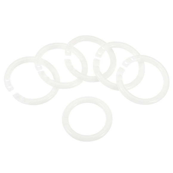 Loose Leaf Binder Rings