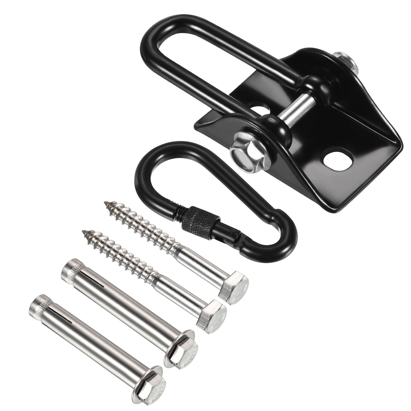 Uxcell 1.6cm Punch Bag Bracket Mount Hook Steel Boxing Bag Hanger ...