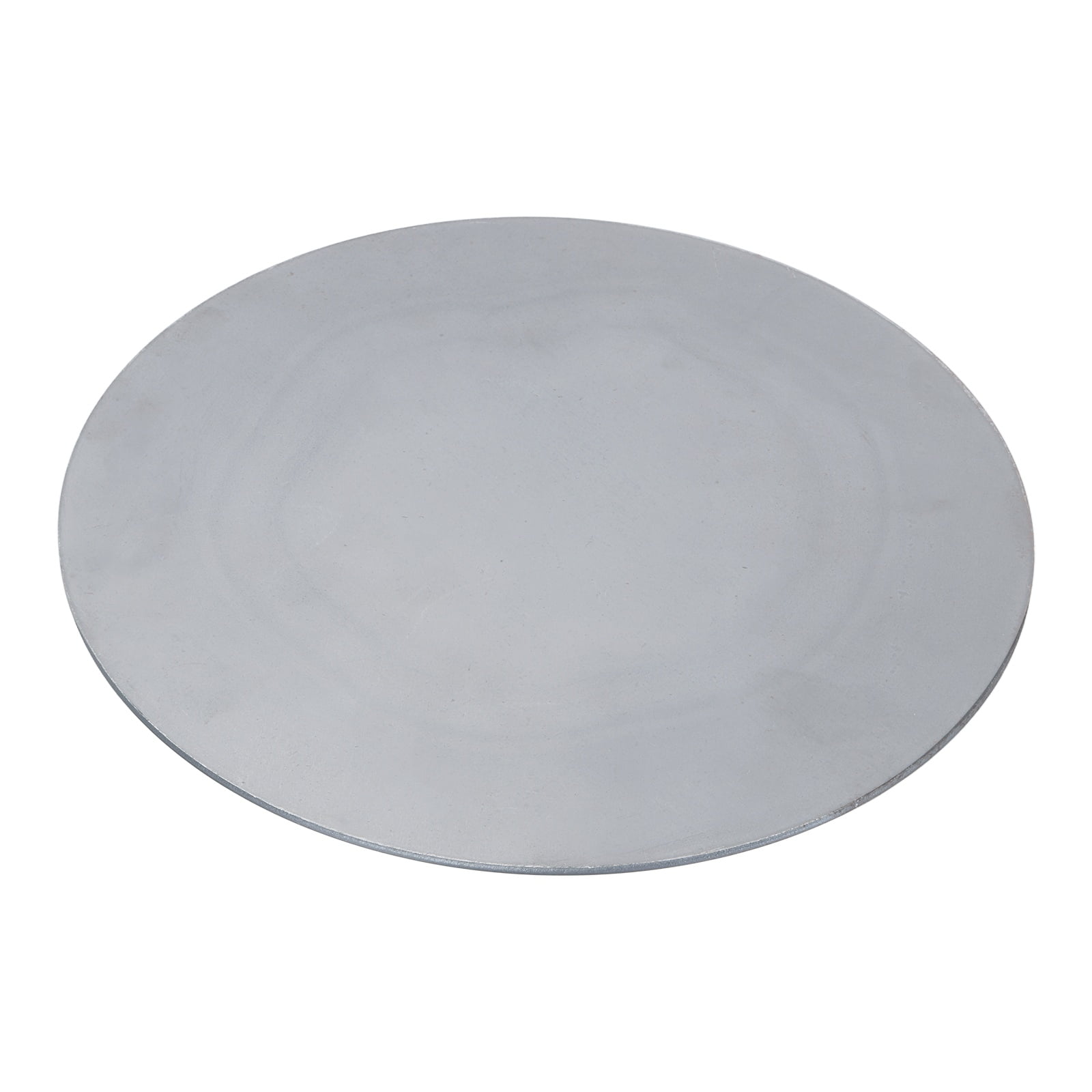 Uxcell 1/8"(3mm) x 10" Steel Plate, Black Hot Rolled A36 Steel Sheet ...