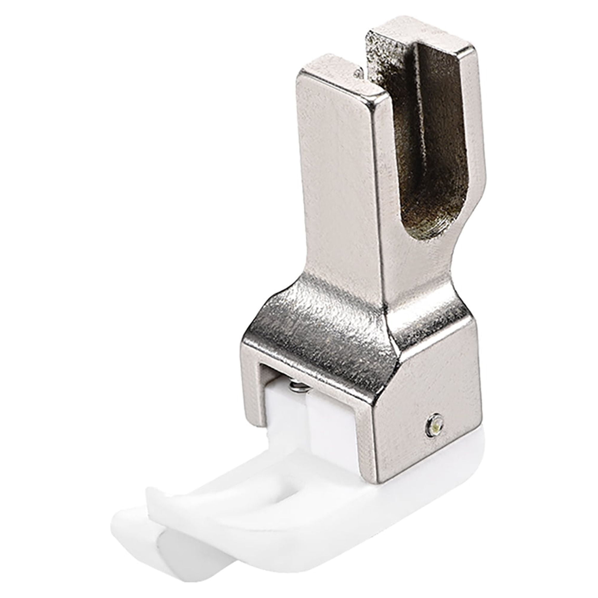 Uxcell 1/8" Left Side Edge Guide Compensating Presser Foot for Single ...