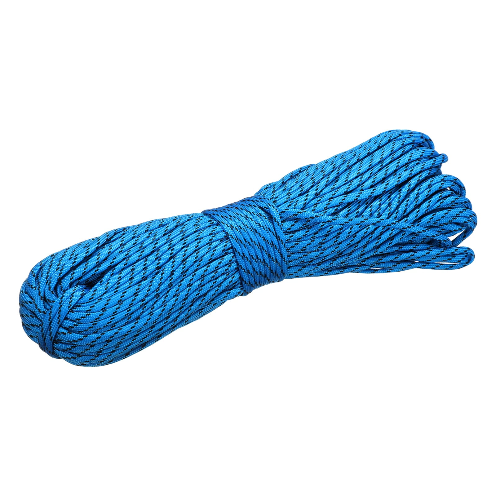 Uxcell 1/8" Paracord Rope, 151ft 7 Strand Heavy Duty Camping Rope ...