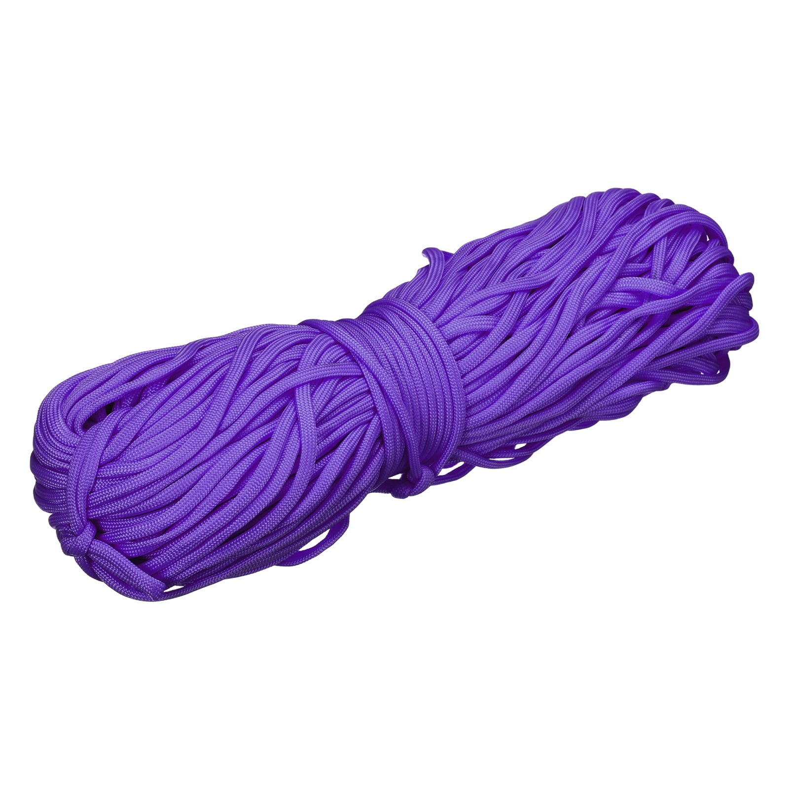 Uxcell 1/8" Paracord Rope, 151ft 7 Strand Heavy Duty Camping Rope ...
