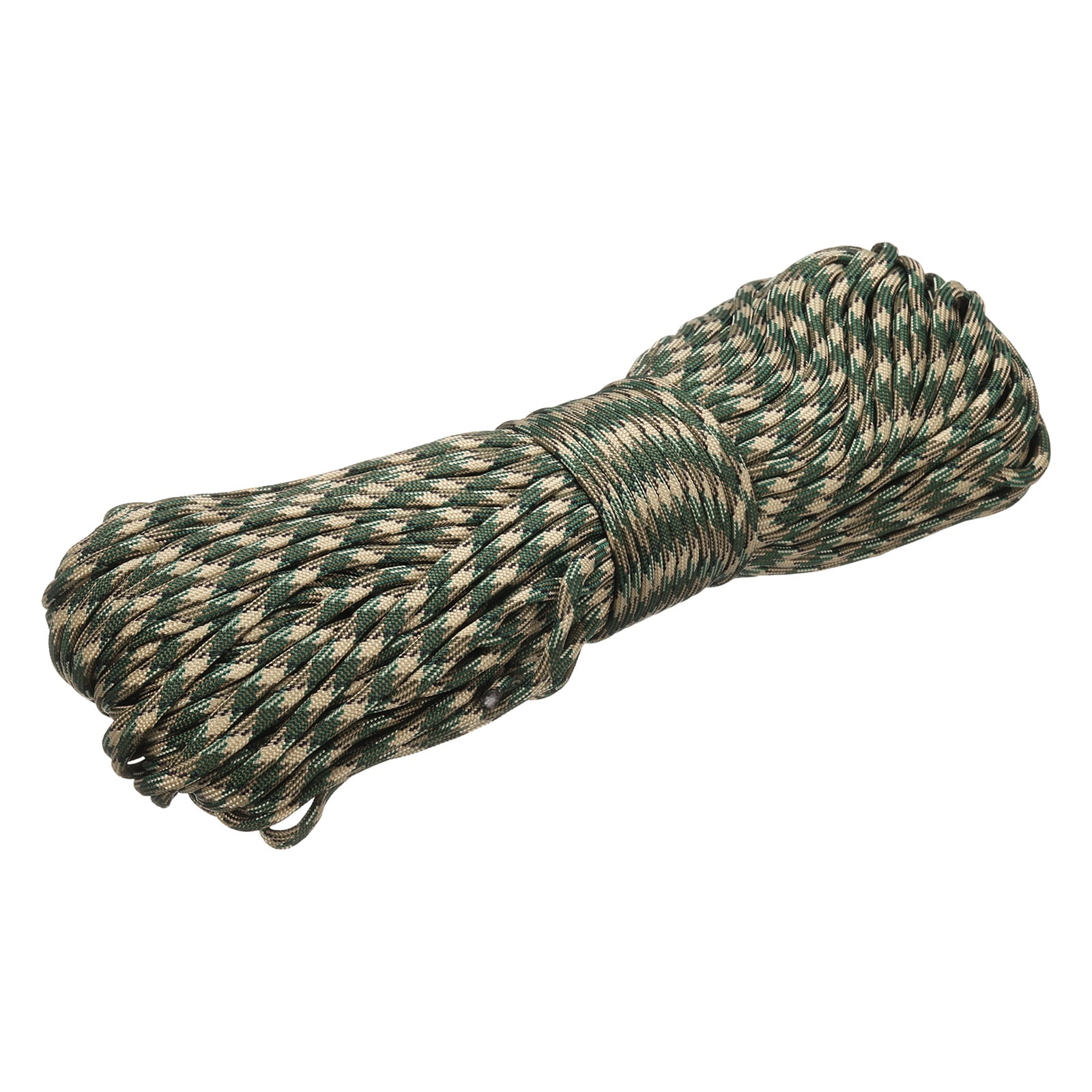Uxcell 1/8" Paracord Rope, 200ft 7 Strand Heavy Duty Camping Rope ...