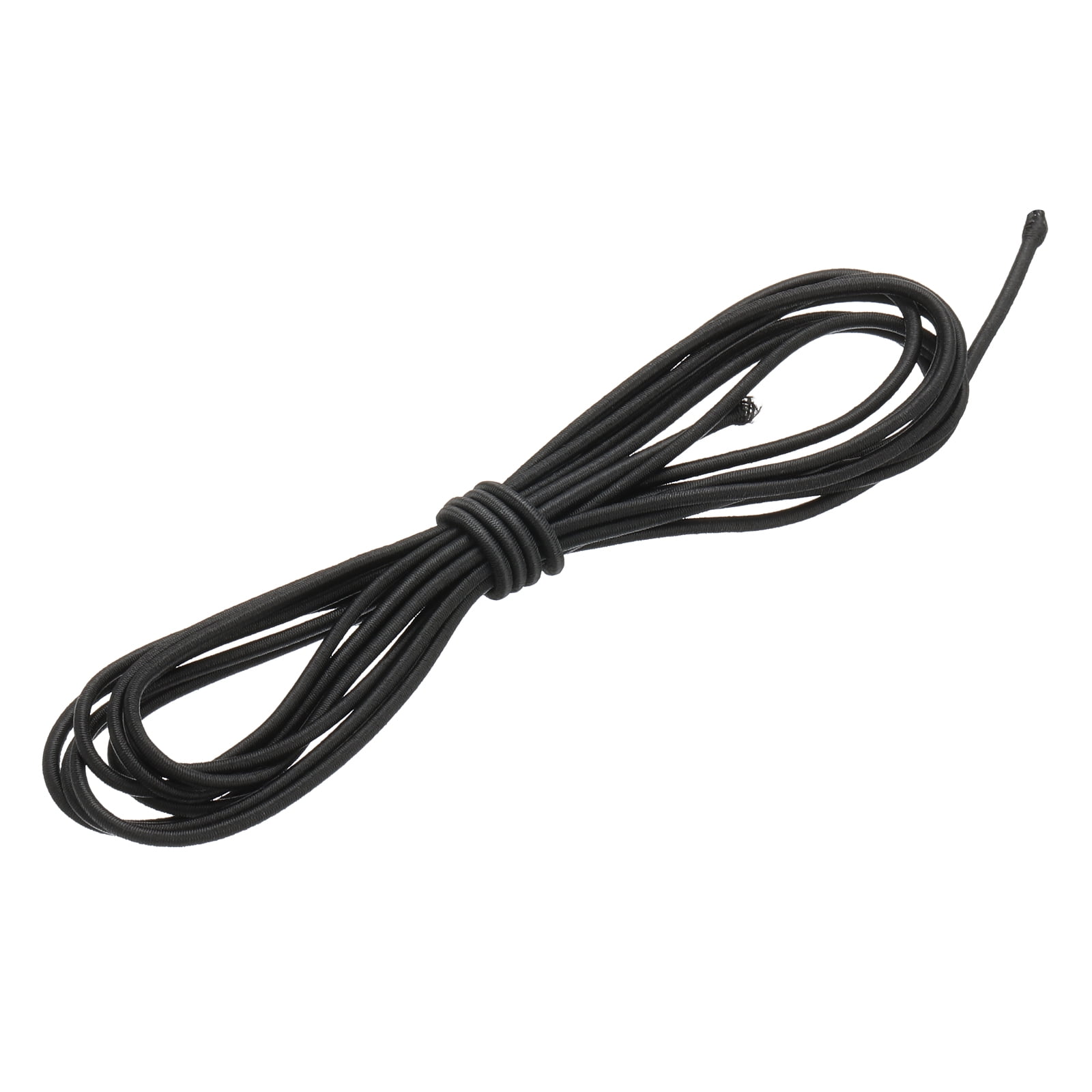 Uxcell 1/8" x 10' Bungee Shock Cord, Elastic Cord Polyester Kayak ...