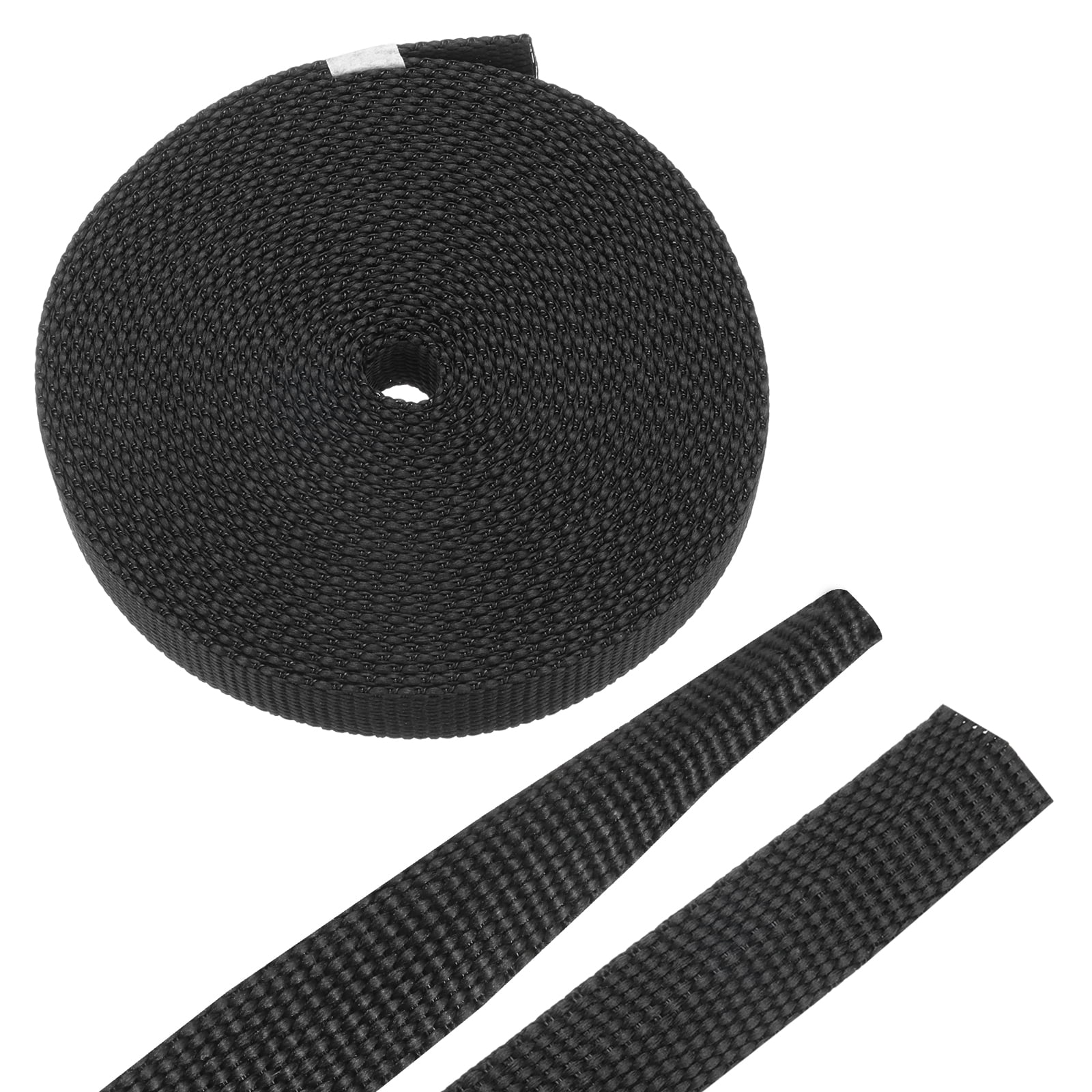 Uxcell 1 Count Braided Cable Sleeves, PET Heat Shrinkable Cord ...