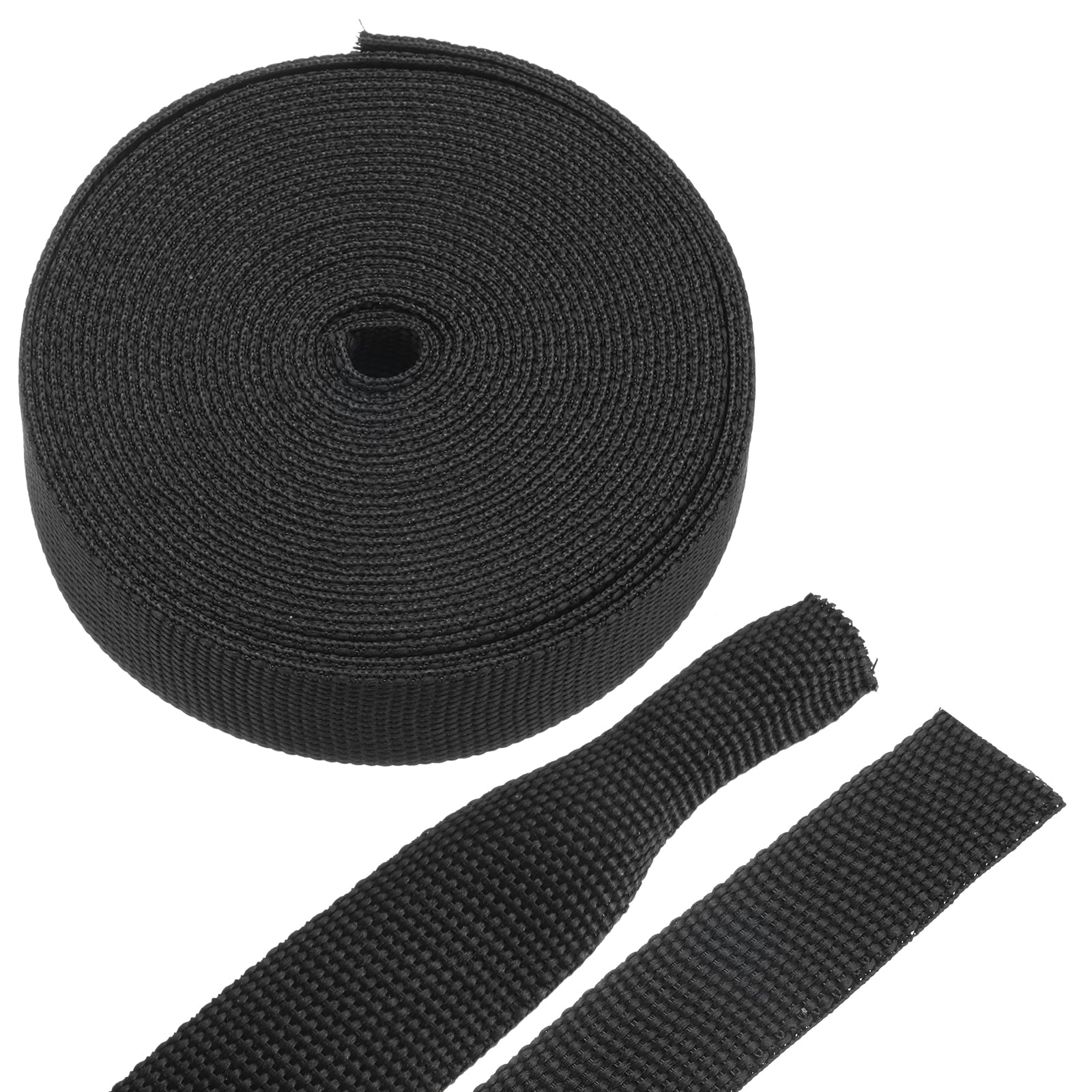 Uxcell 1 Count Braided Cable Sleeves, PET Heat Shrinkable Cord ...