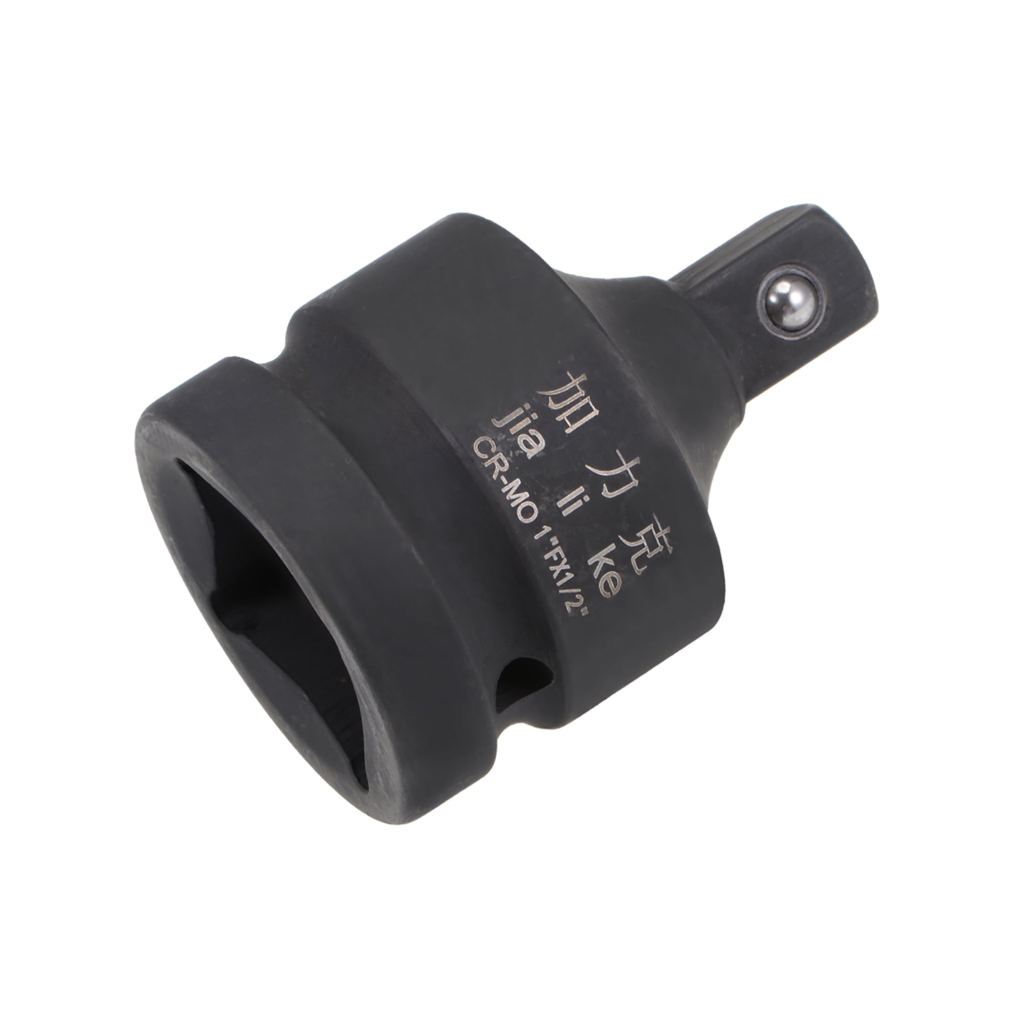 Uxcell 1" Drive (F) x 1/2" (M) Impact Socket Reducer for Ratchet ...