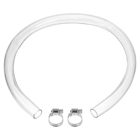 Clear Flexible Tubing