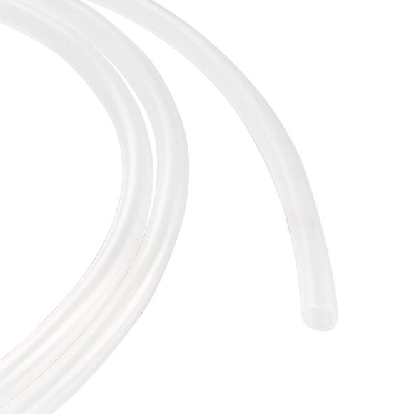 Clear Flexible Tubing