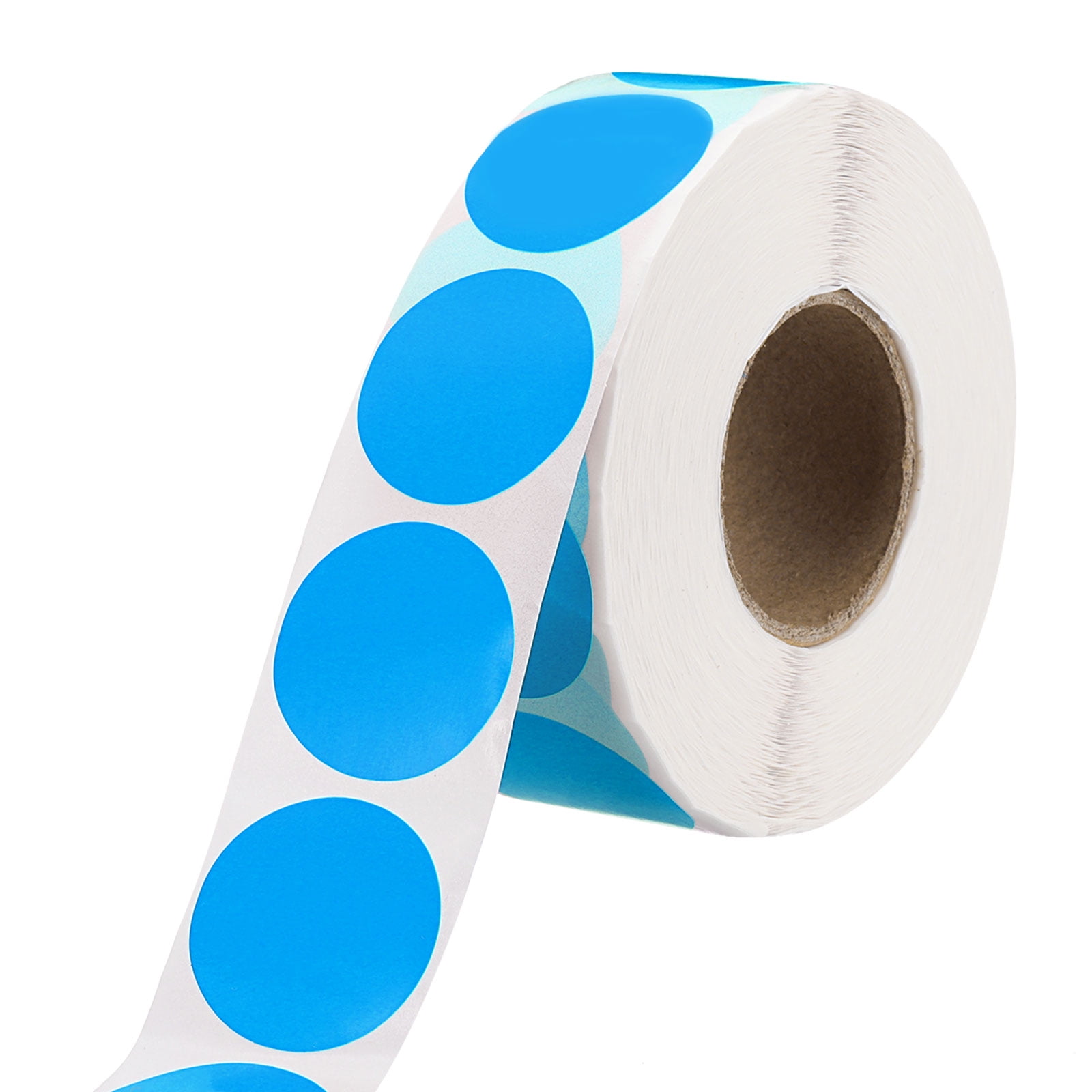 Uxcell 1 Inch Circle Dot Stickers Color Coding Labels for Organizing ...