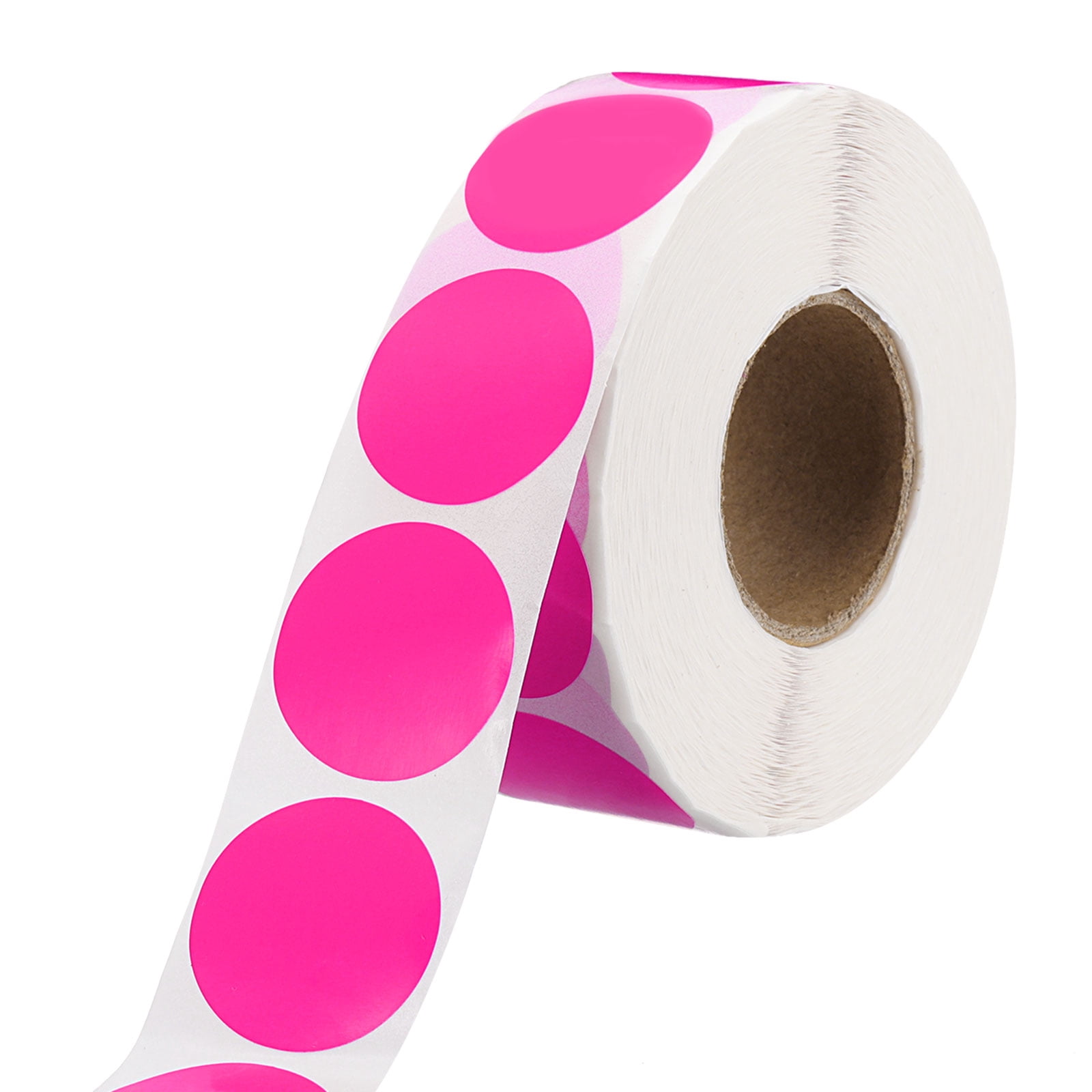 Uxcell 1 Inch Circle Dot Stickers Color Coding Labels for Organizing ...