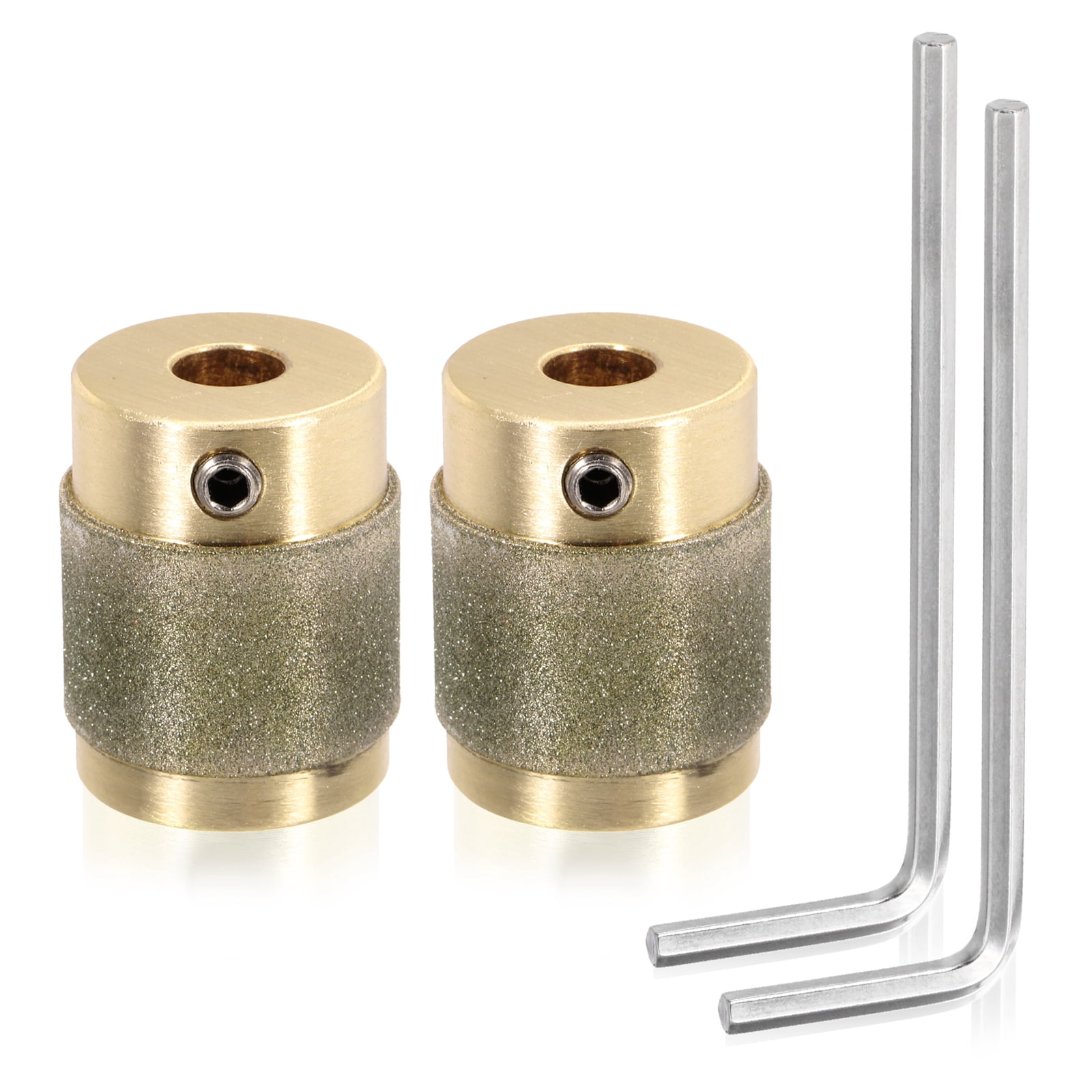 Uxcell 1 Inch Diamond Grinder Bit Head Tools, 2 Pcs Combination Set ...