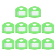 Sparco, SPR02887, Square Key Tags, 20 / Pack, White - Walmart.com