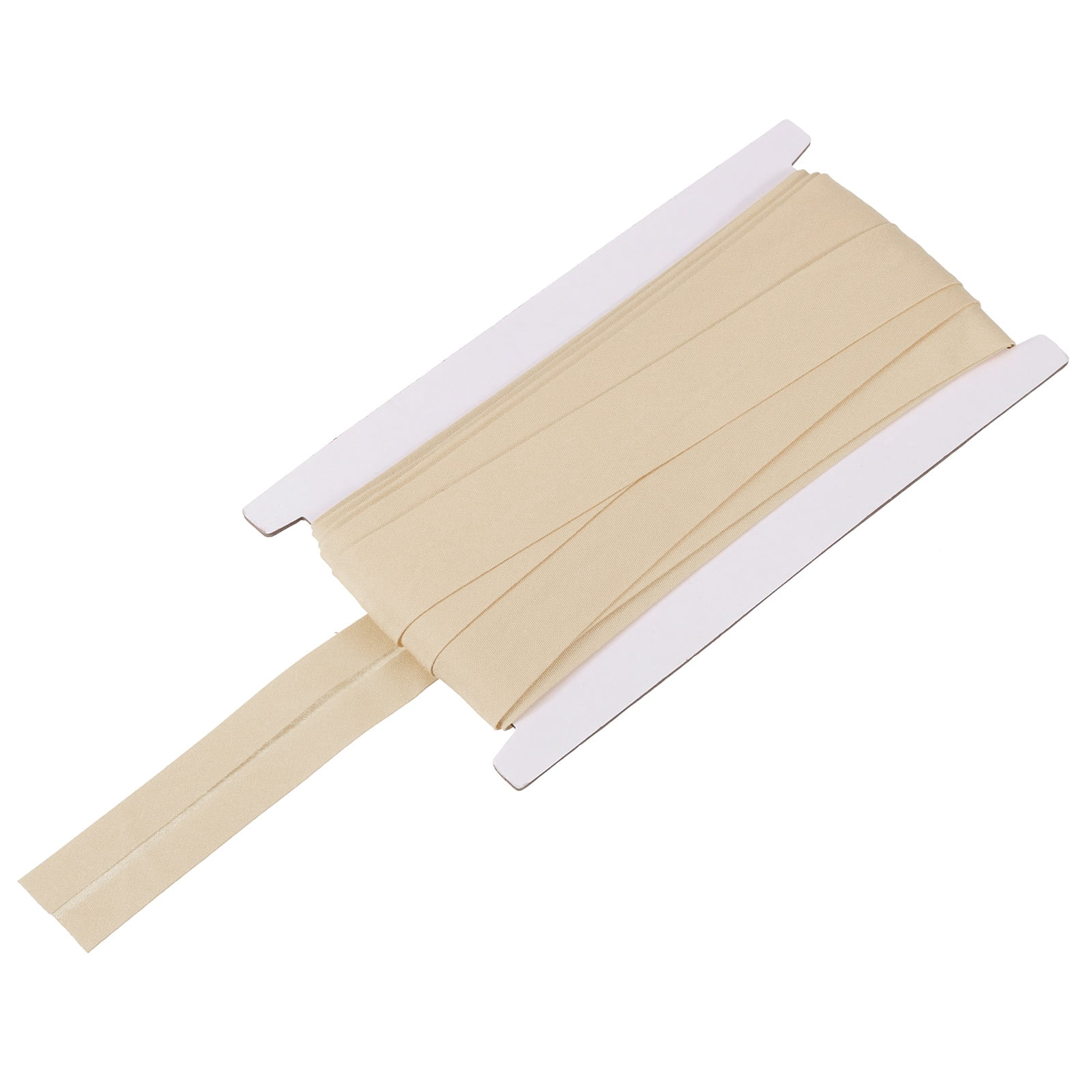 Uxcell 1Pcs Single Fold Bias Tape Cotton for Sewing 1 inch x 10 Yards ...
