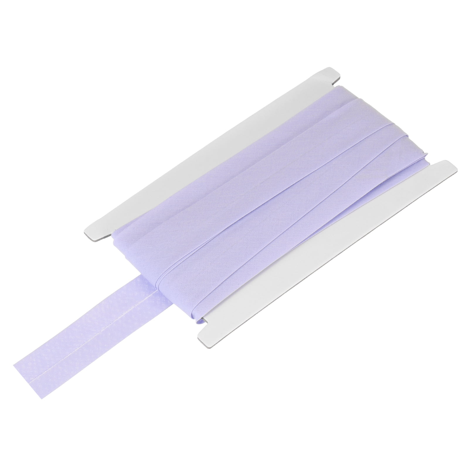 Uxcell 1Pcs Single Fold Bias Tape Cotton for Sewing 1 inch x 10 Yards ...