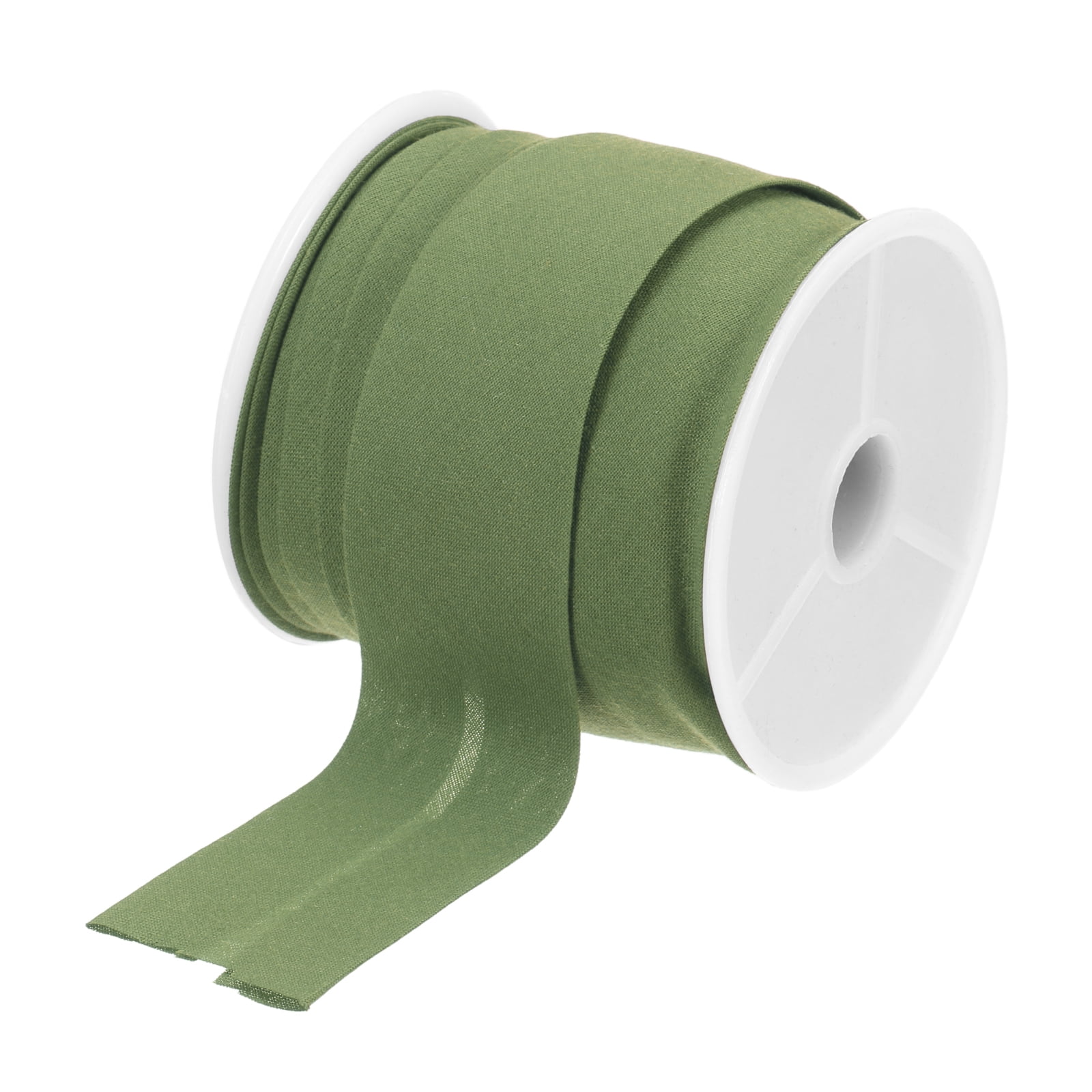 Uxcell Cotton Single Fold Bias Tape Continuous Bulk Bias Tape for ...