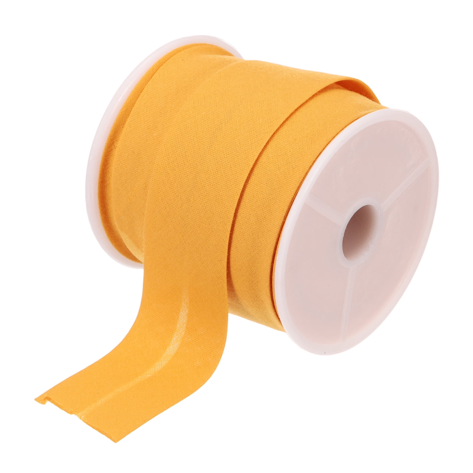 Uxcell Cotton Single Fold Bias Tape Continuous Bulk Bias Tape for ...