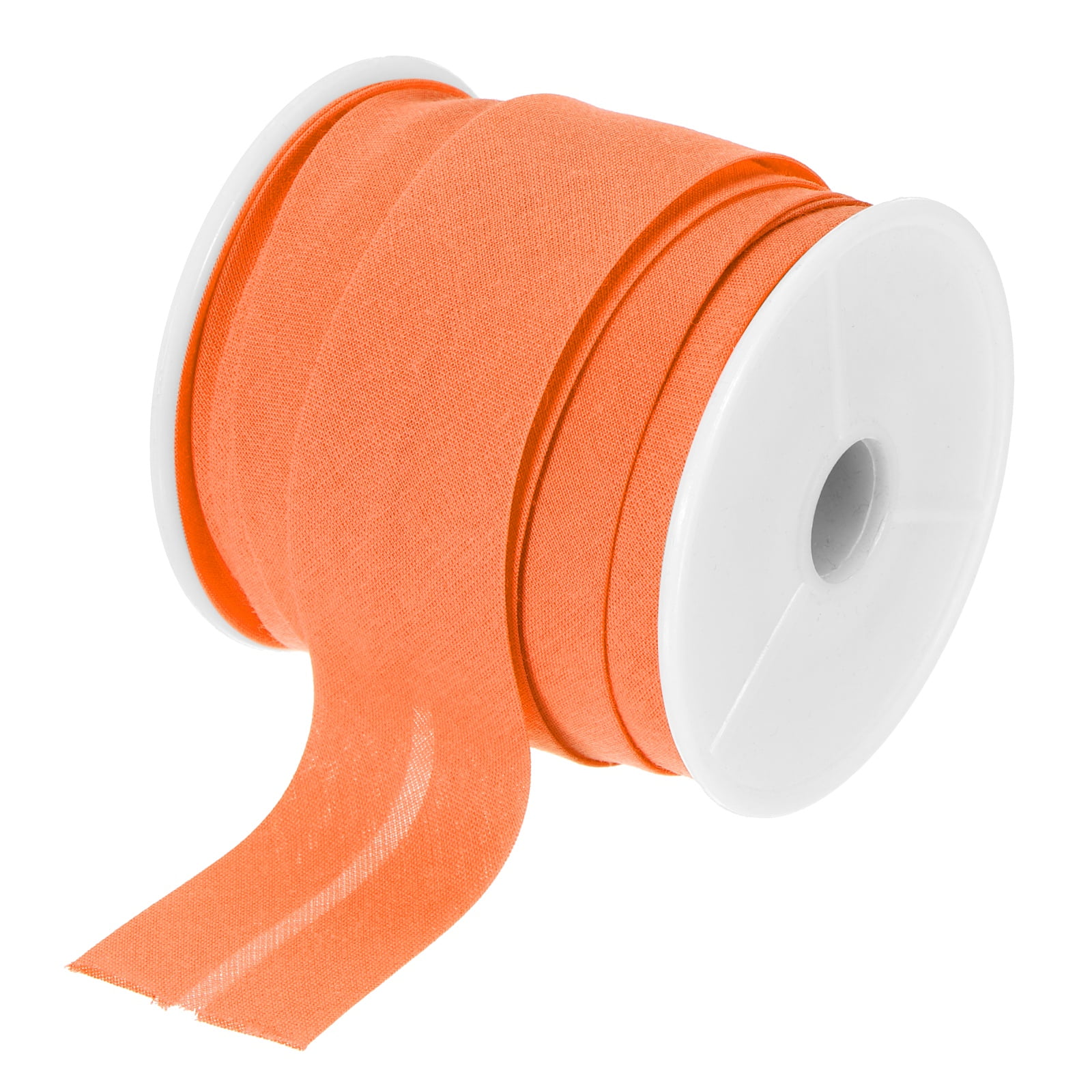 Uxcell Cotton Single Fold Bias Tape Continuous Bulk Bias Tape for ...