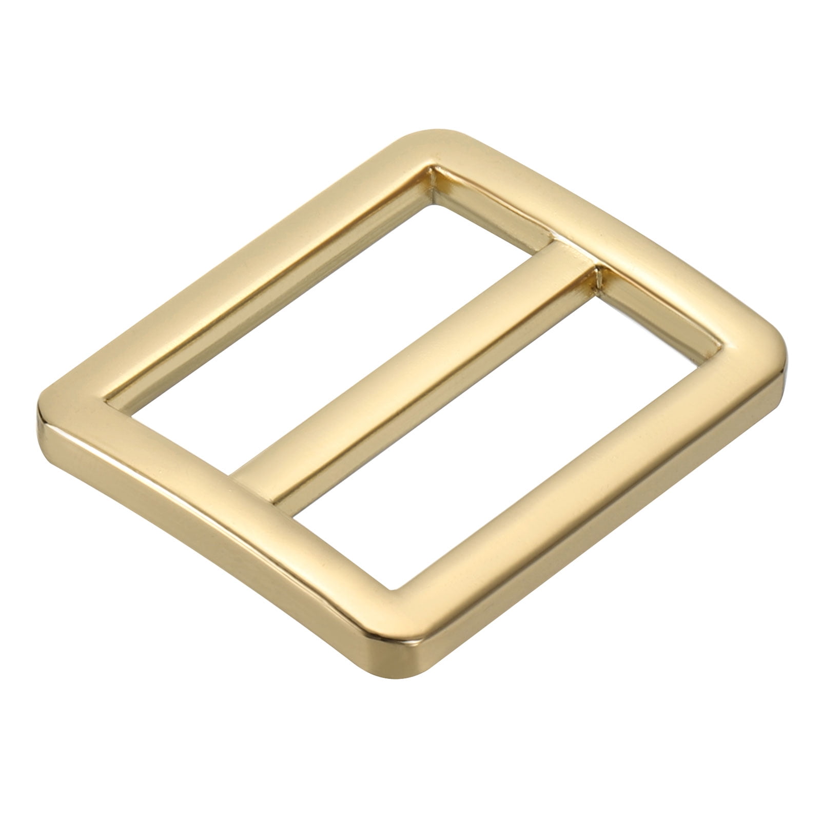 Uxcell 1 Inch Tri-Glide Slide Buckles, 8 Pack Metal Webbing Strap ...