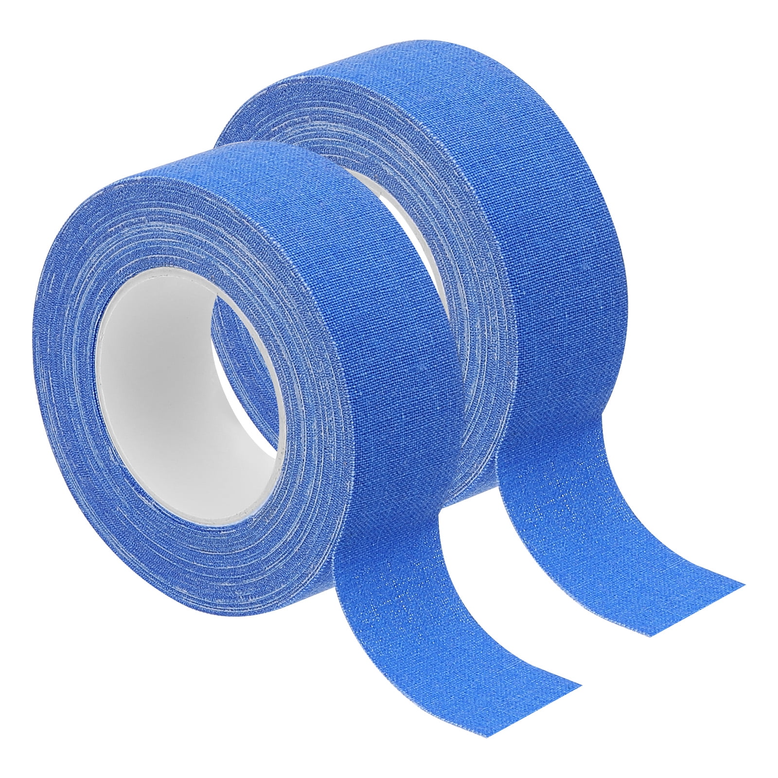 Uxcell 1 Inch x 33 Feet Neon Gaffer Cloth Tape, 2 Roll Fluorescent ...