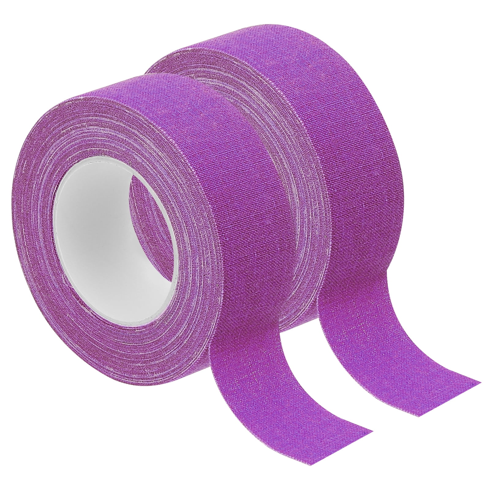 Uxcell 1 Inch x 33 Feet Neon Gaffer Cloth Tape, 2 Roll Fluorescent ...
