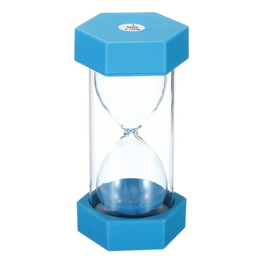 Innovative Diamond Shape Hourglass Sand Clock Sand Timer 5 Minutes Sand ...