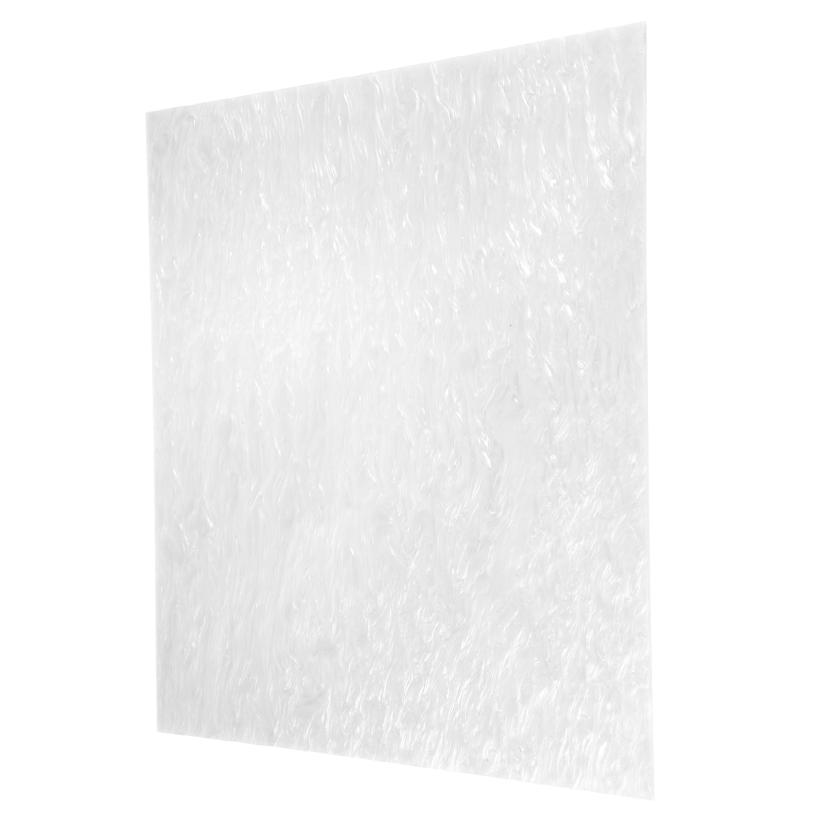 Uxcell 1 PCS Glitter Pearl Acrylic Sheet,12" x 12" x 1/8" Pearlescent ...
