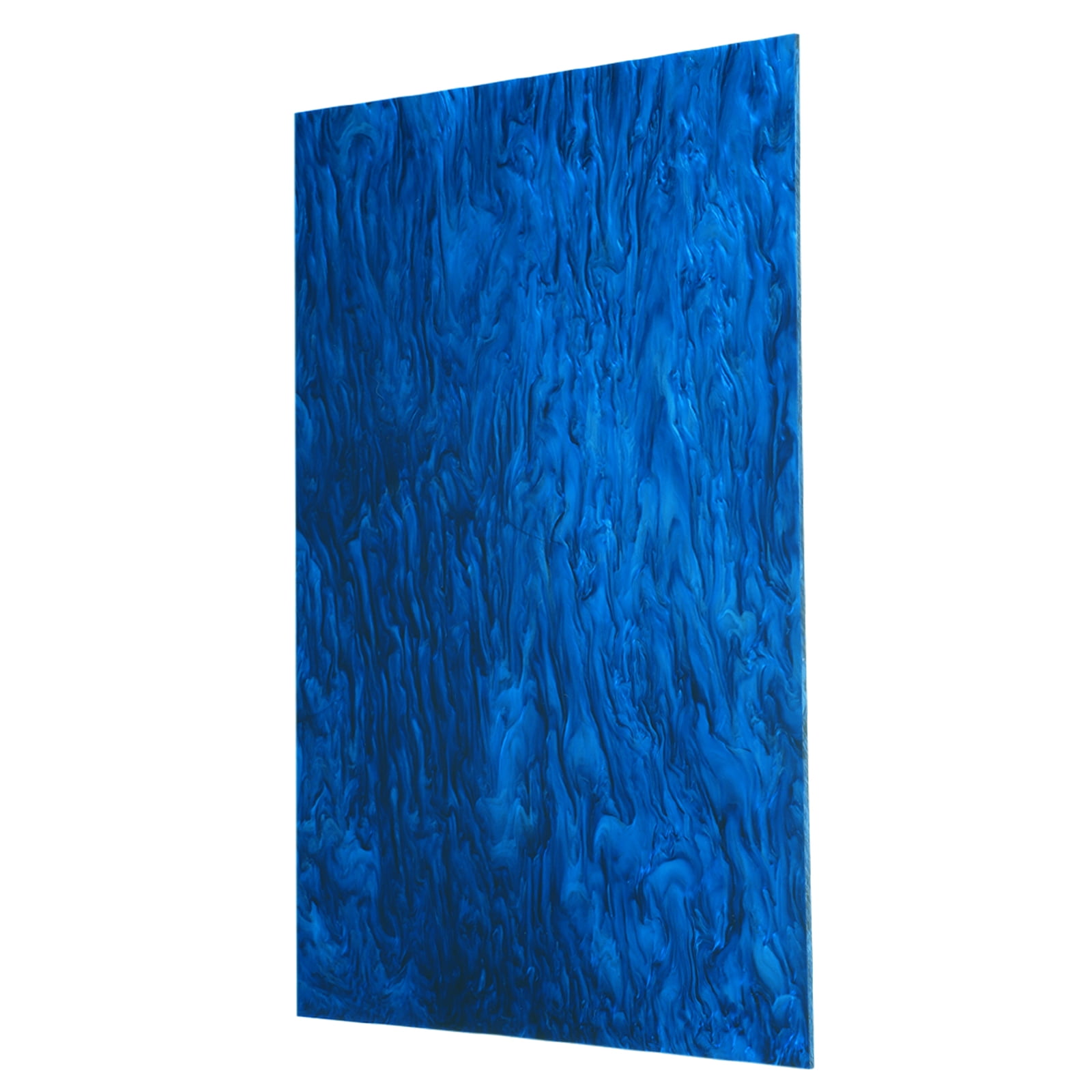 Uxcell 1 PCS Glitter Pearl Acrylic Sheet,12" x 8" x 1/8" Pearlescent ...