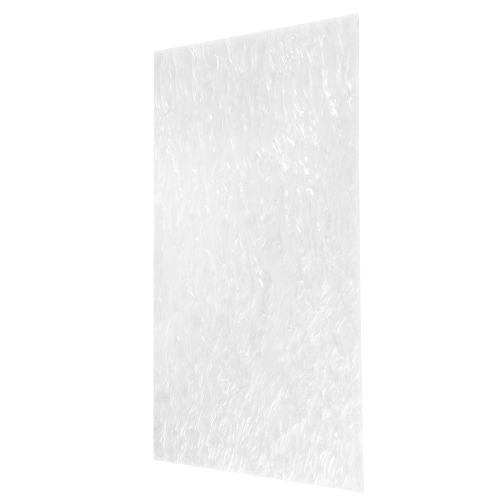 Uxcell 1 PCS Glitter Pearl Acrylic Sheet,12" x 8" x 1/8" Pearlescent ...