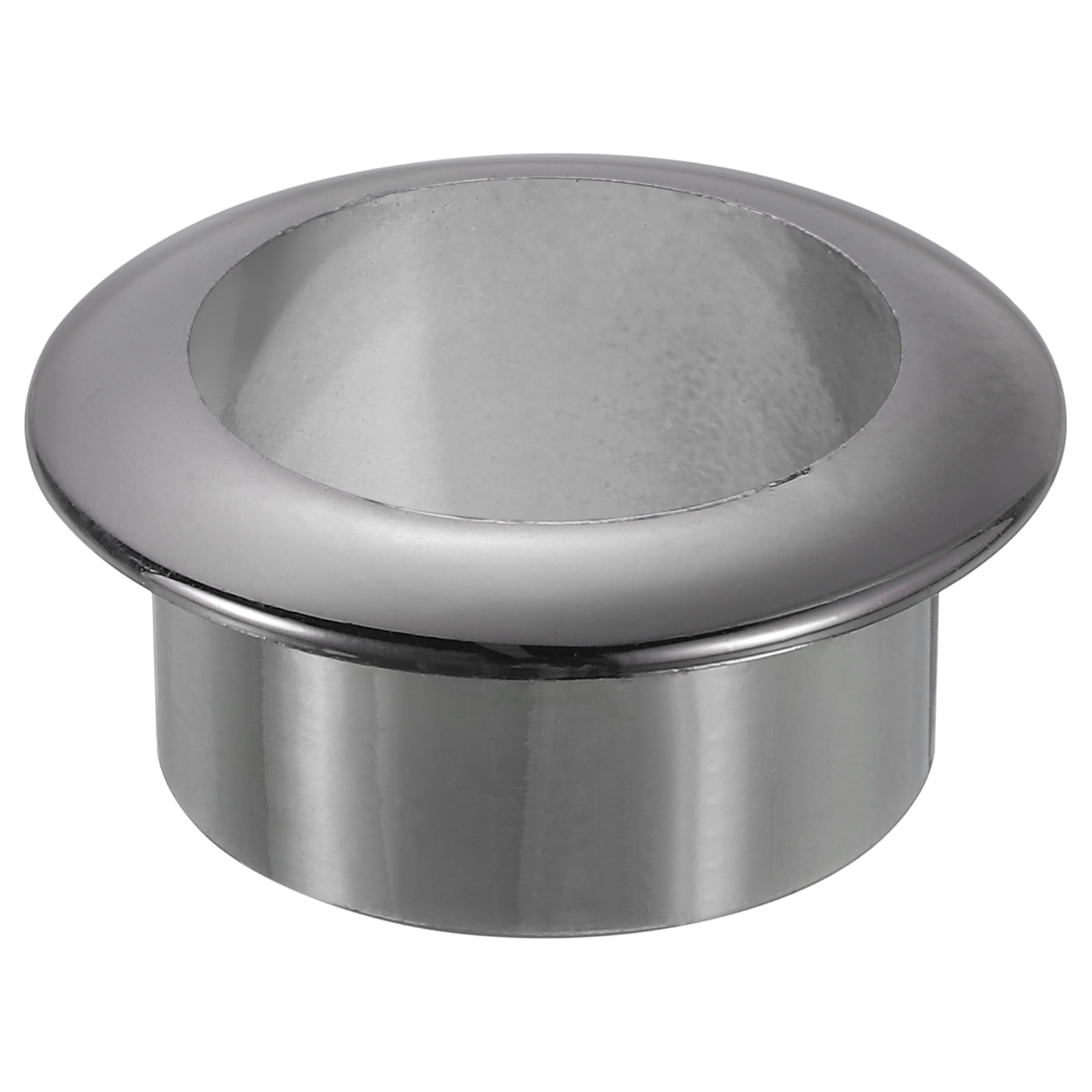 Uxcell 1 Pack 1.58 Inch (40mm) Desk Grommets, Plastic Cable Hole Cover ...