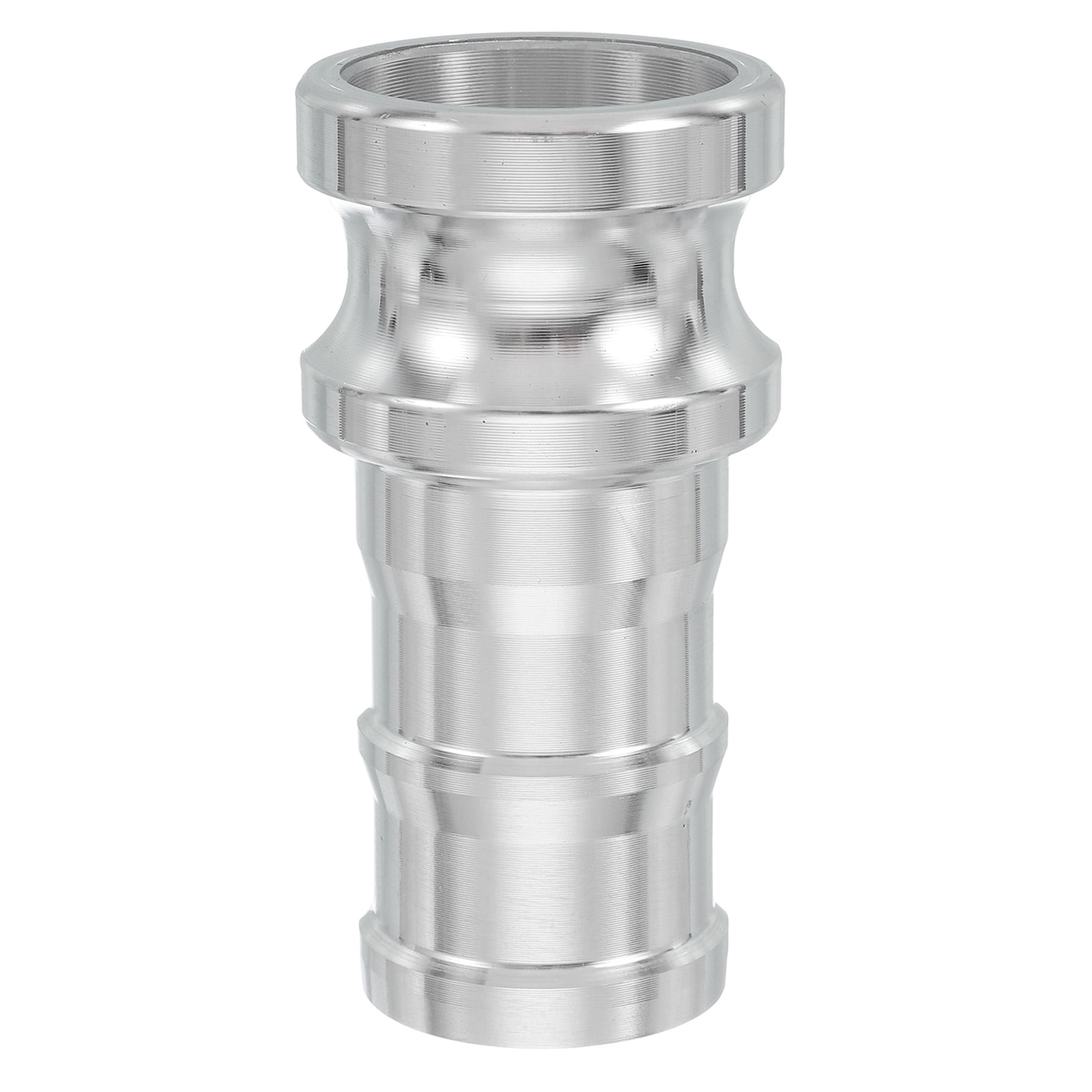 Uxcell 1 Pack 2" Aluminum Cam Lock Fittings - Male Adapter x Female NPT ...