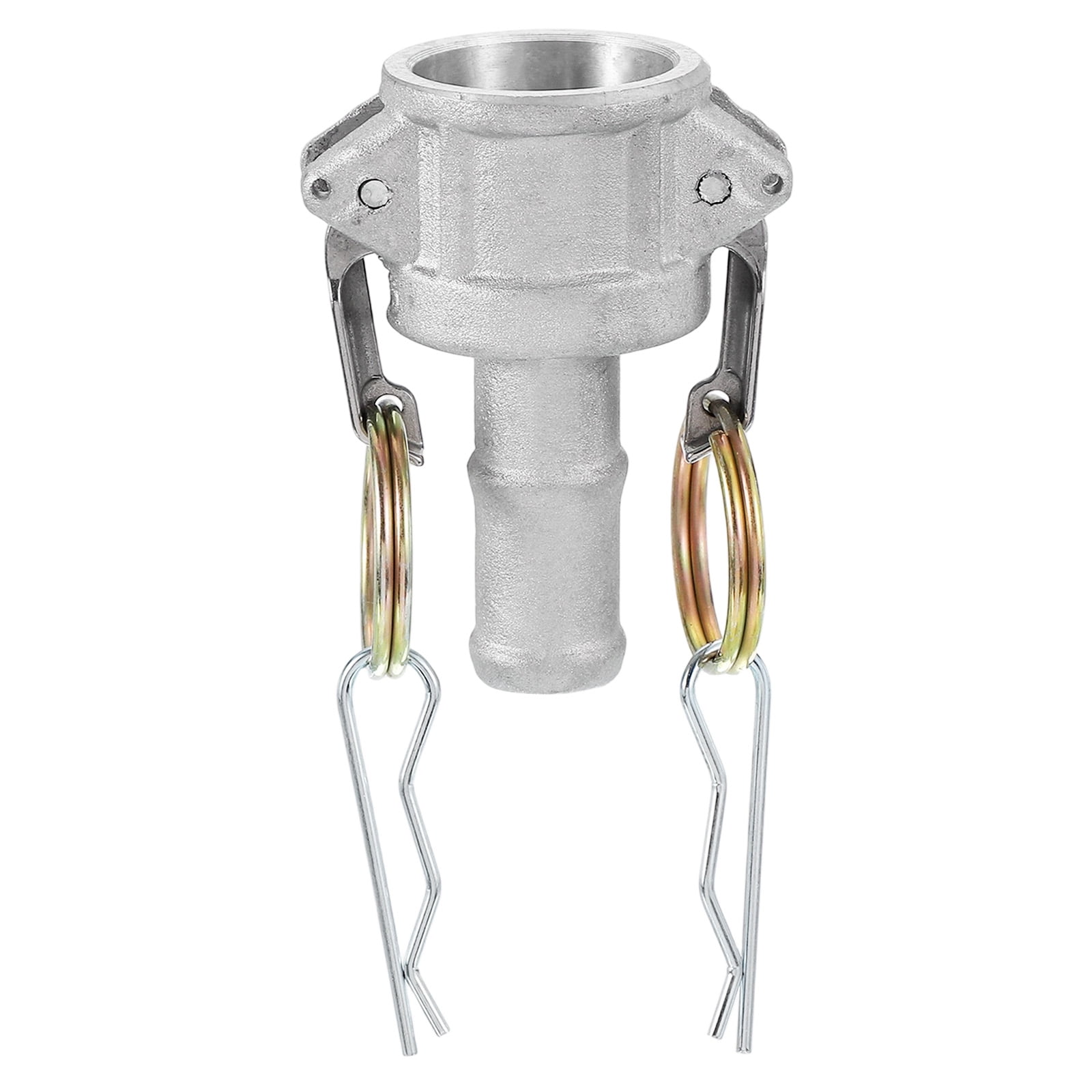 Uxcell 1 Pack 3/4" Aluminum Cam Lock Fittings - Male Adapter x Female ...