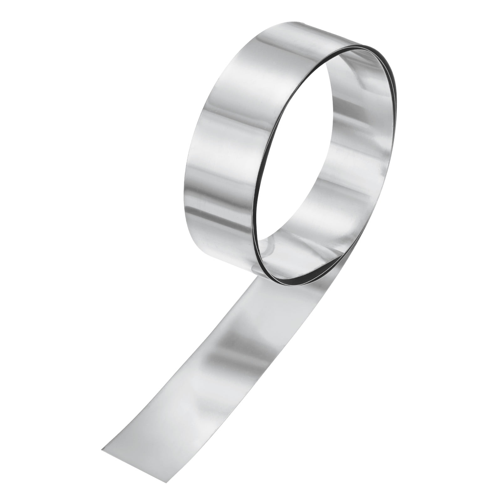 Uxcell 1-Pack Aluminum Flashing, 3.3ft x 0.8" x 0.012" Aluminum ...