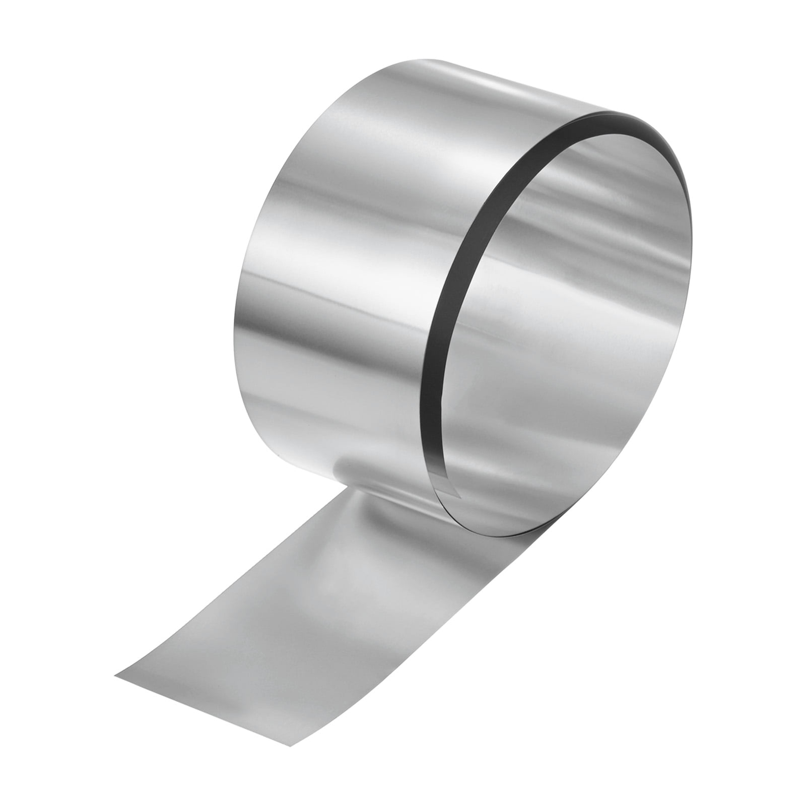 Uxcell 1-Pack Aluminum Flashing, 3.3ft x 2" x 0.004" Aluminum Flashing ...