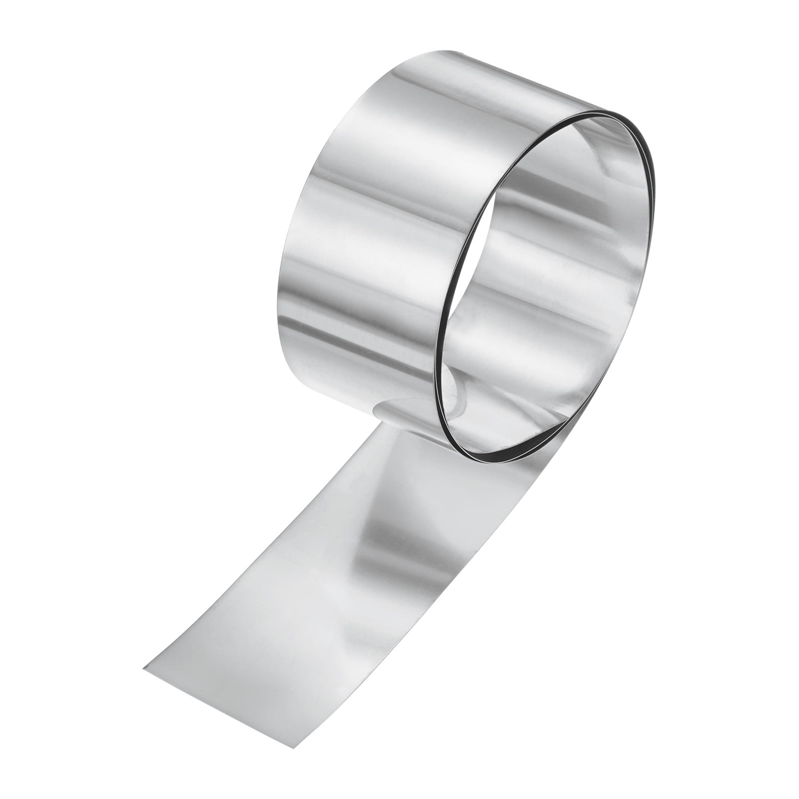 Uxcell 1-Pack Aluminum Flashing, 3.3ft x 2" x 0.012" Aluminum Flashing ...