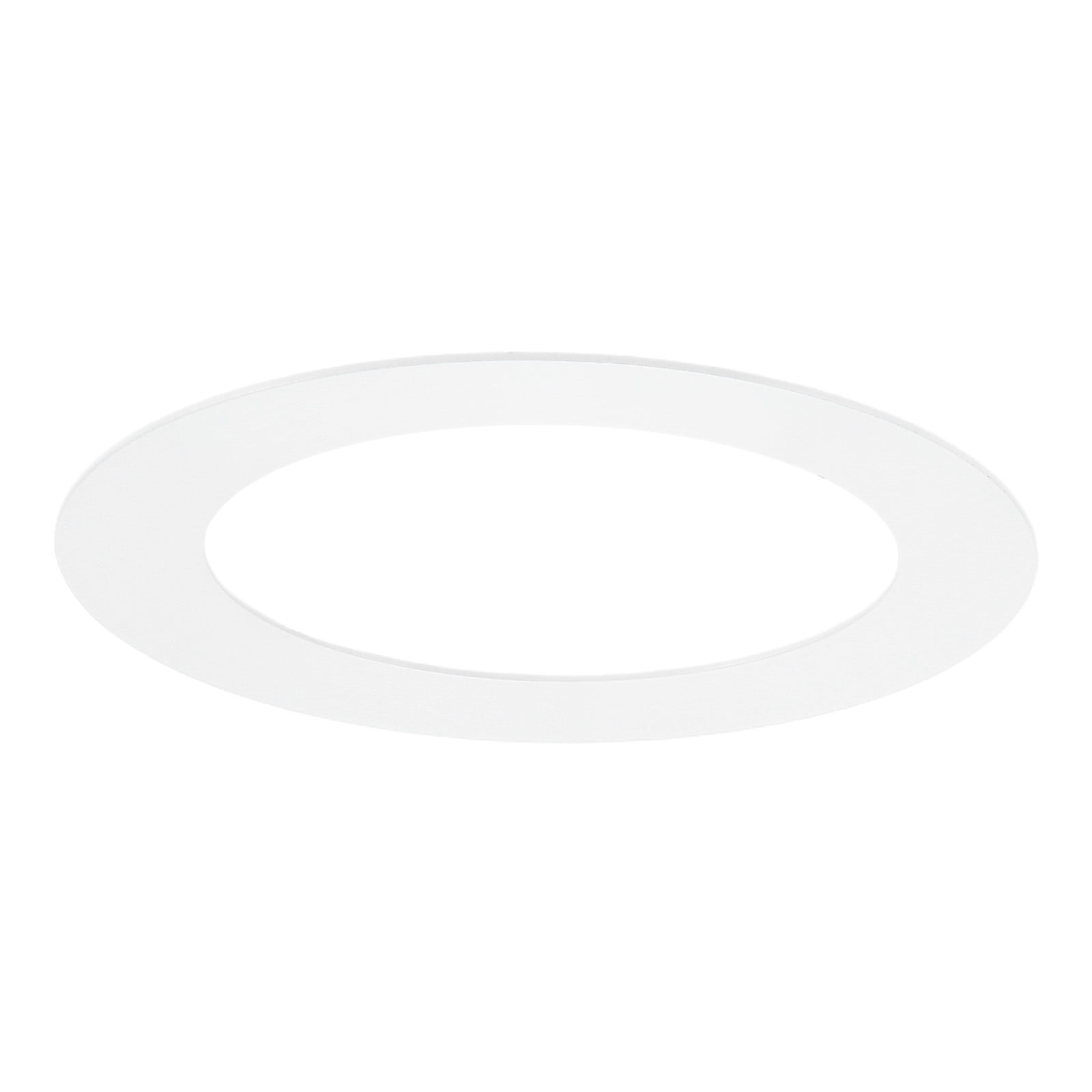 Uxcell 1-Pack Goof Rings for 2" Recessed Lights, 2.2" ID 3.4" OD ...