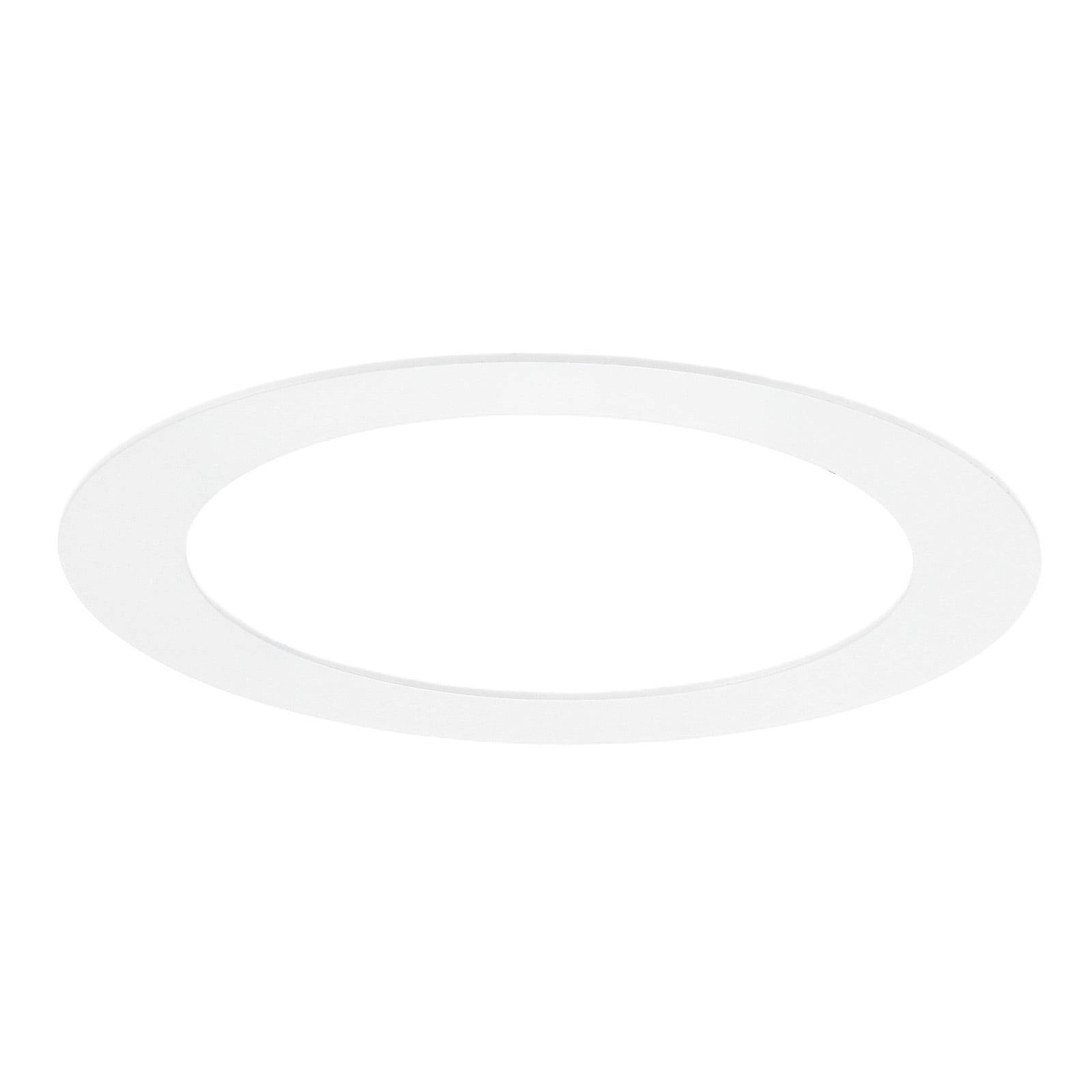 Uxcell 1-Pack Goof Rings for 2" Recessed Lights, 2.2" ID 3" OD Durable ...