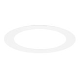 Uxcell 1-Pack Goof Rings for 3" Recessed Lights, 2.8" ID 4" OD Durable ...