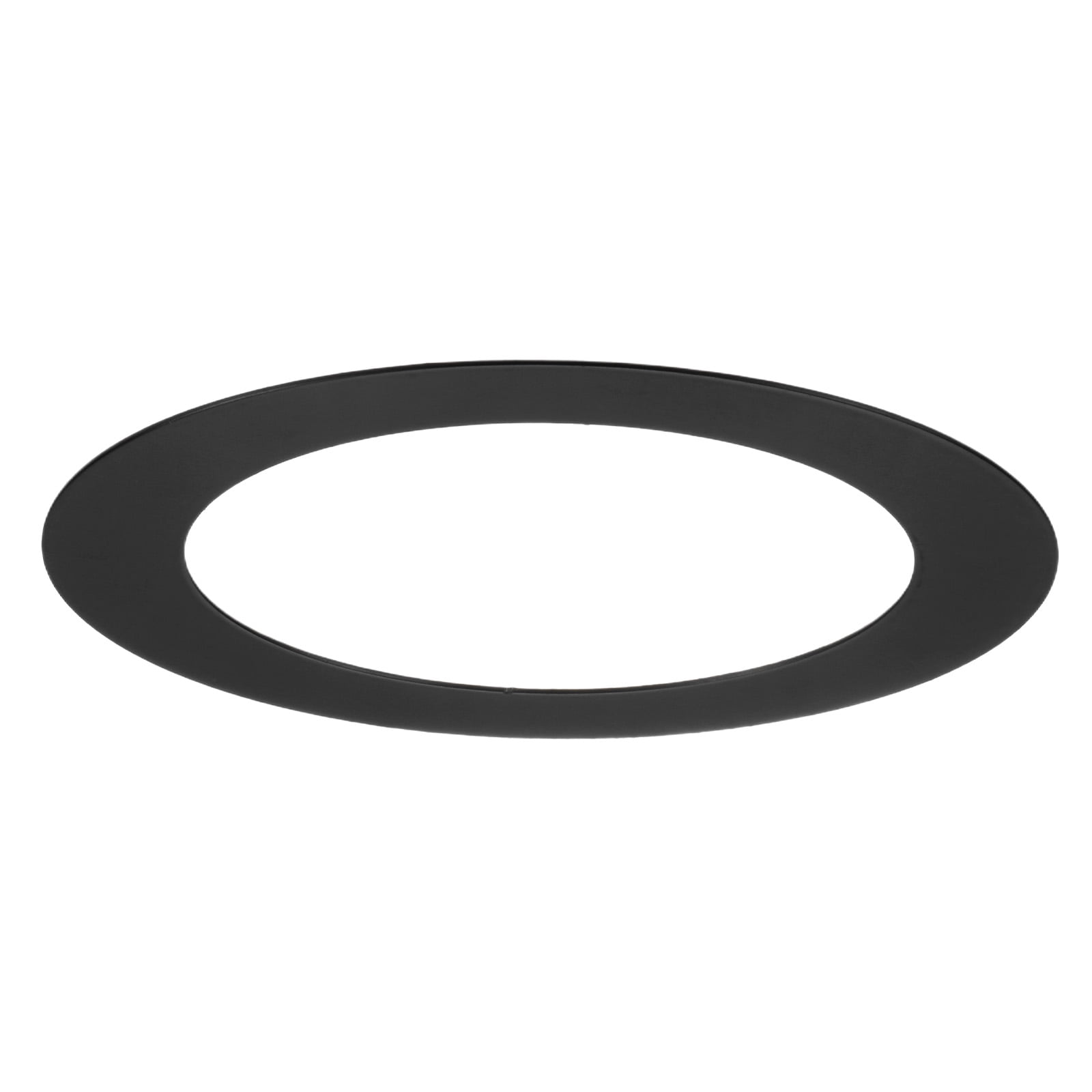 Uxcell 1-Pack Goof Rings for 3" Recessed Lights, 3.4" ID 4.7" OD ...