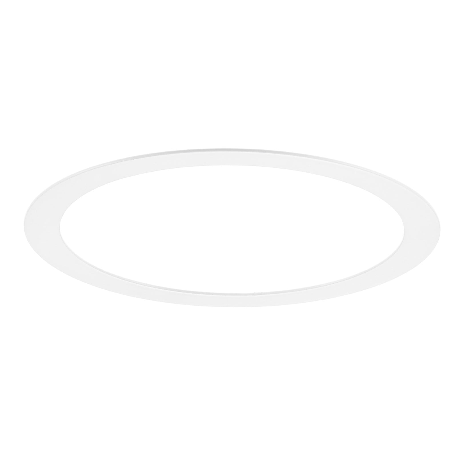 Uxcell 1-Pack Goof Rings for 3" Recessed Lights, 3" ID 3.5" OD Durable ...