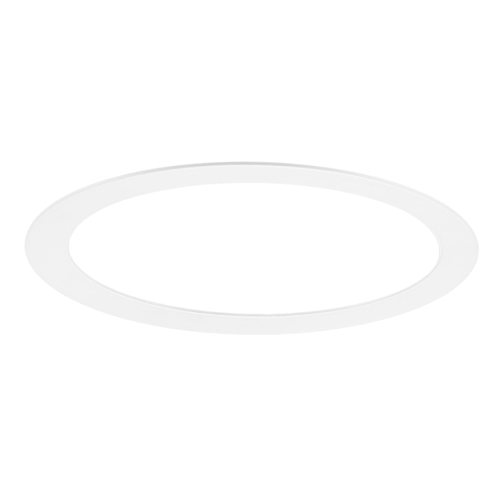 Uxcell 1-Pack Goof Rings for 3" Recessed Lights, 3" ID 3.8" OD Durable ...