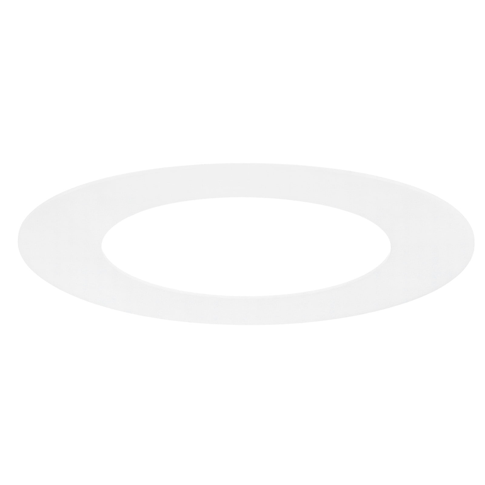 Uxcell 1-Pack Goof Rings for 4" Recessed Lights, 4.3" ID 6.7" OD ...