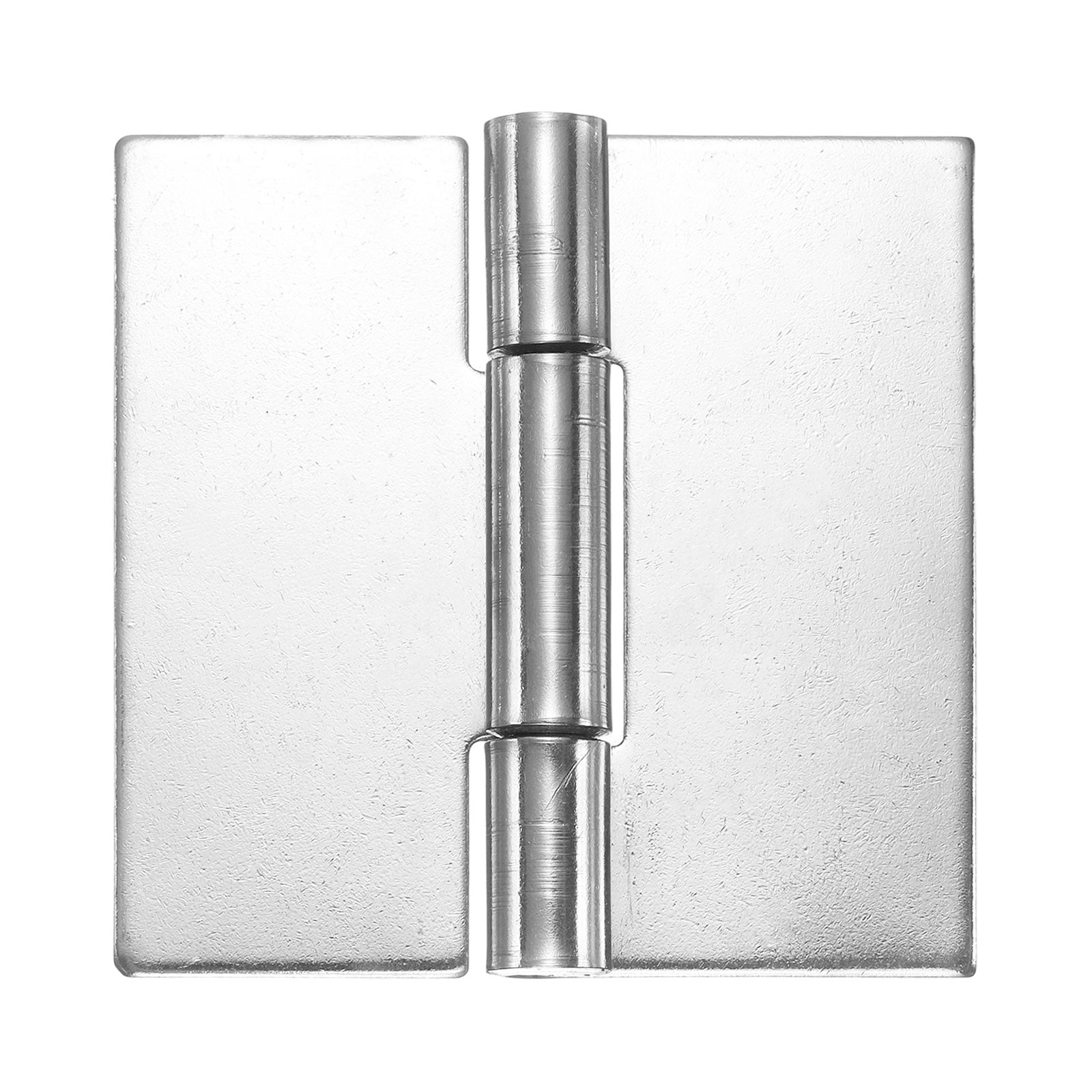Uxcell 1 Pack Heavy Duty Weldable Hinges, 4" x 3.94" x 0.12" Weld on ...