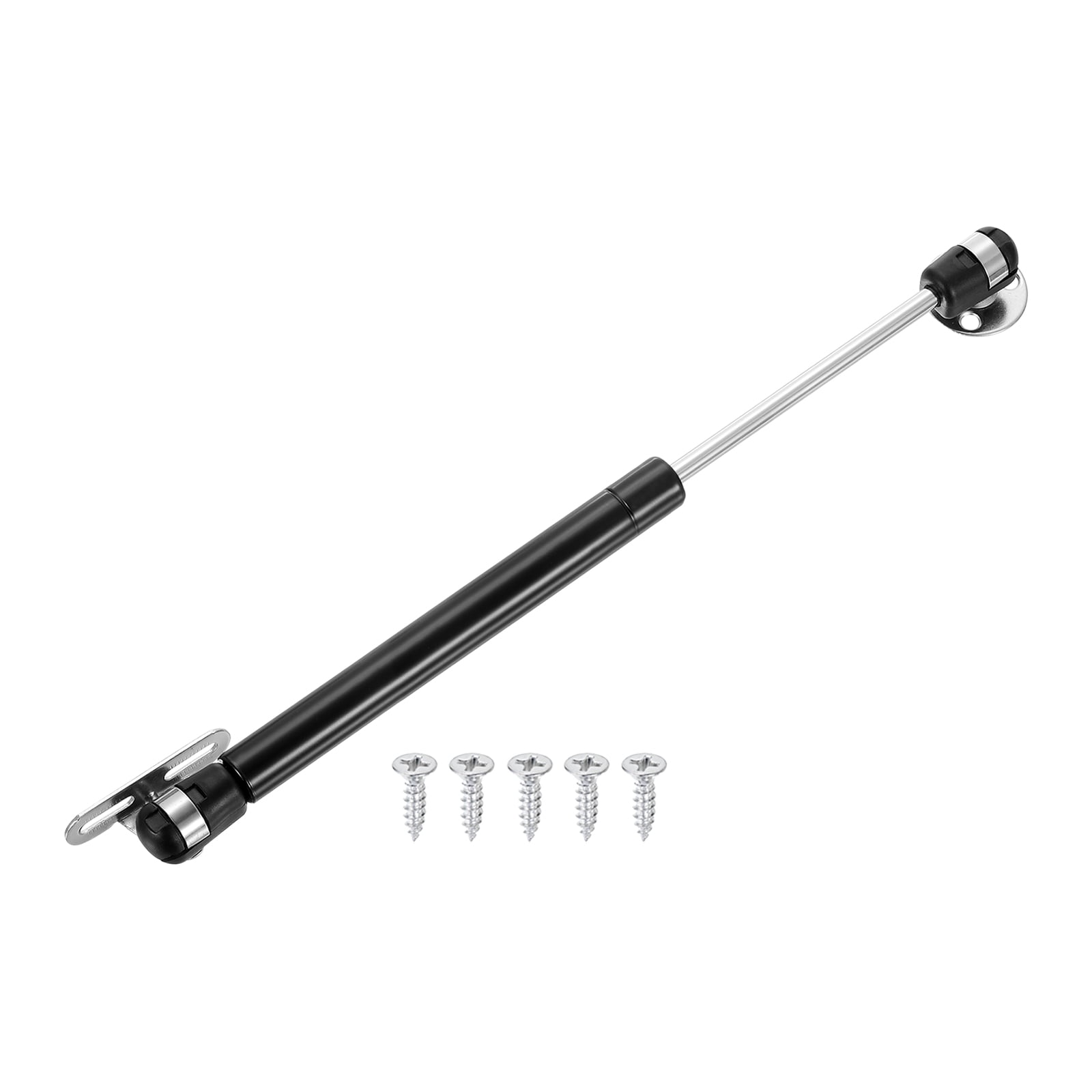 Uxcell 1 Pack Lid Support Hinges, 10 Inch 200N Gas Struts Heavy Duty ...