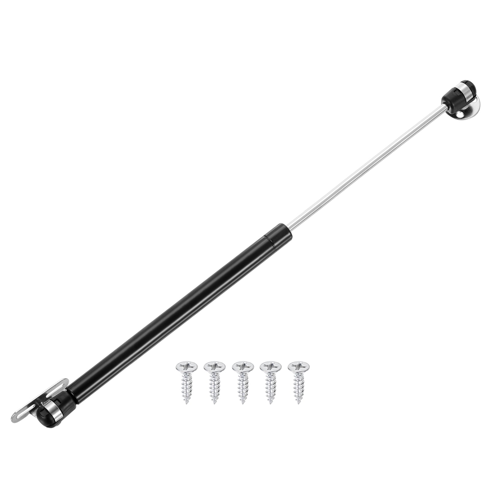 Uxcell 1 Pack Lid Support Hinges, 14 Inch 245N Gas Struts Heavy Duty ...