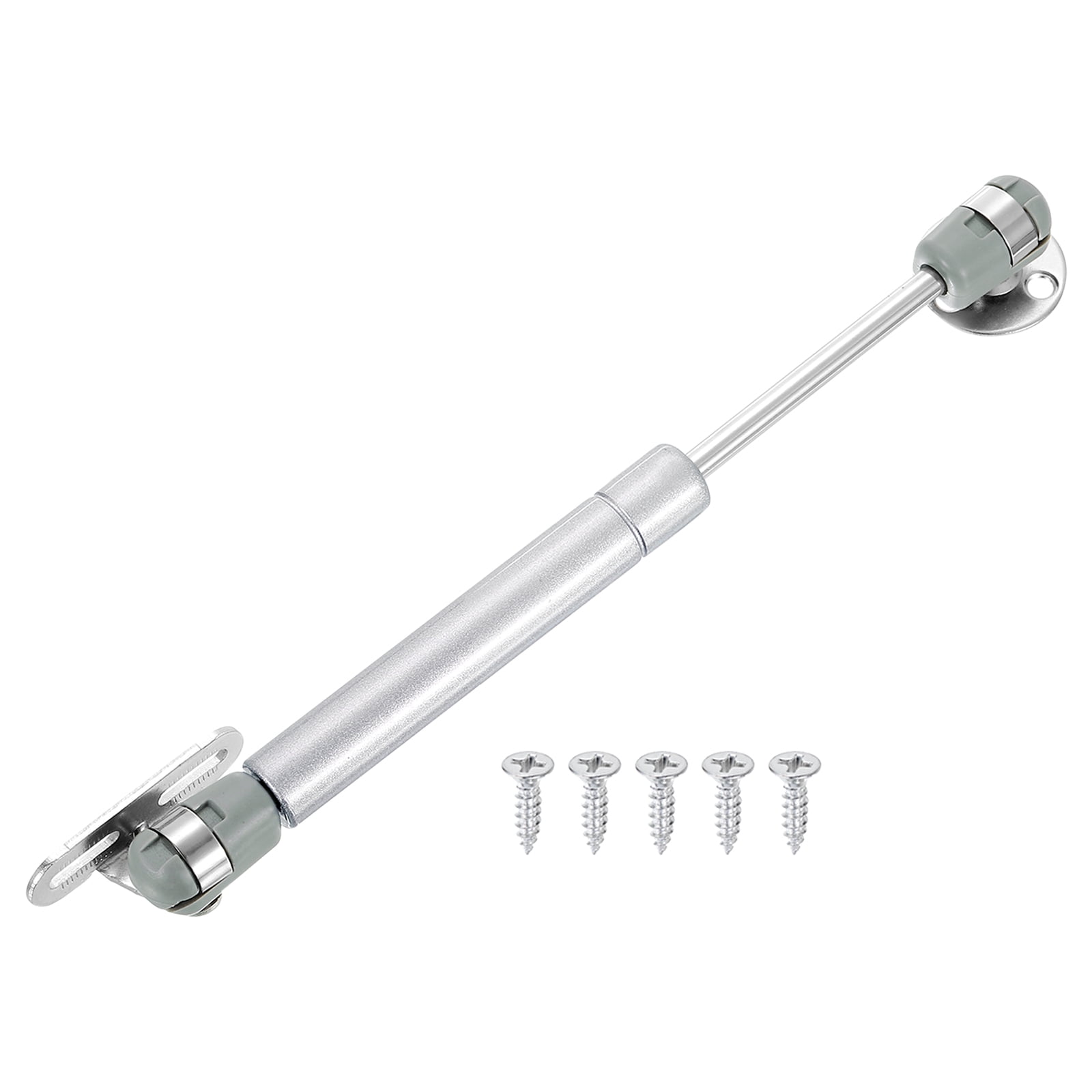 Uxcell 1 Pack Lid Support Hinges,8 Inch 50N Gas Struts Soft Close ...