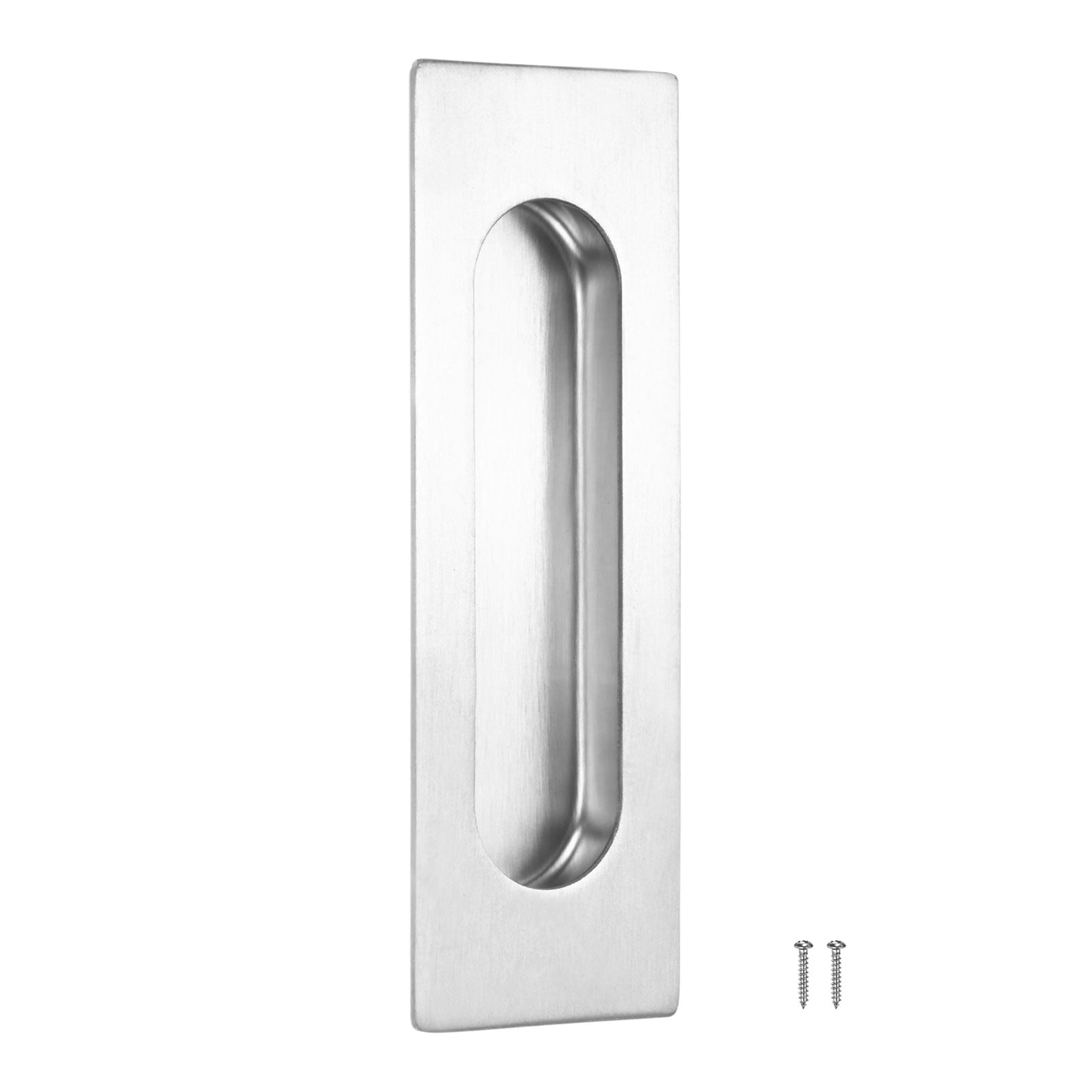 Uxcell 1-Pack Recessed Finger Pulls, 4.72 Inch Inner Circle 201 ...