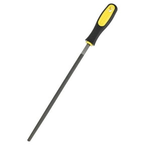 Round File Metal